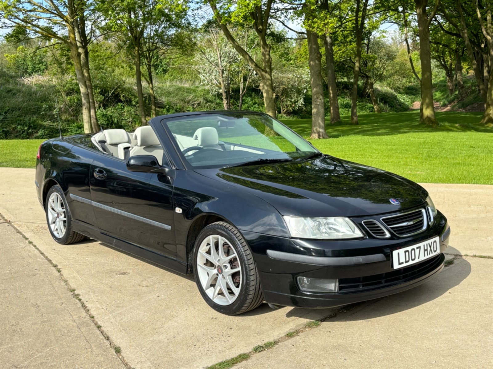 Used Saab 9-3 T VECTOR (150BHP) for sale in Kimberley, Norfolk ...