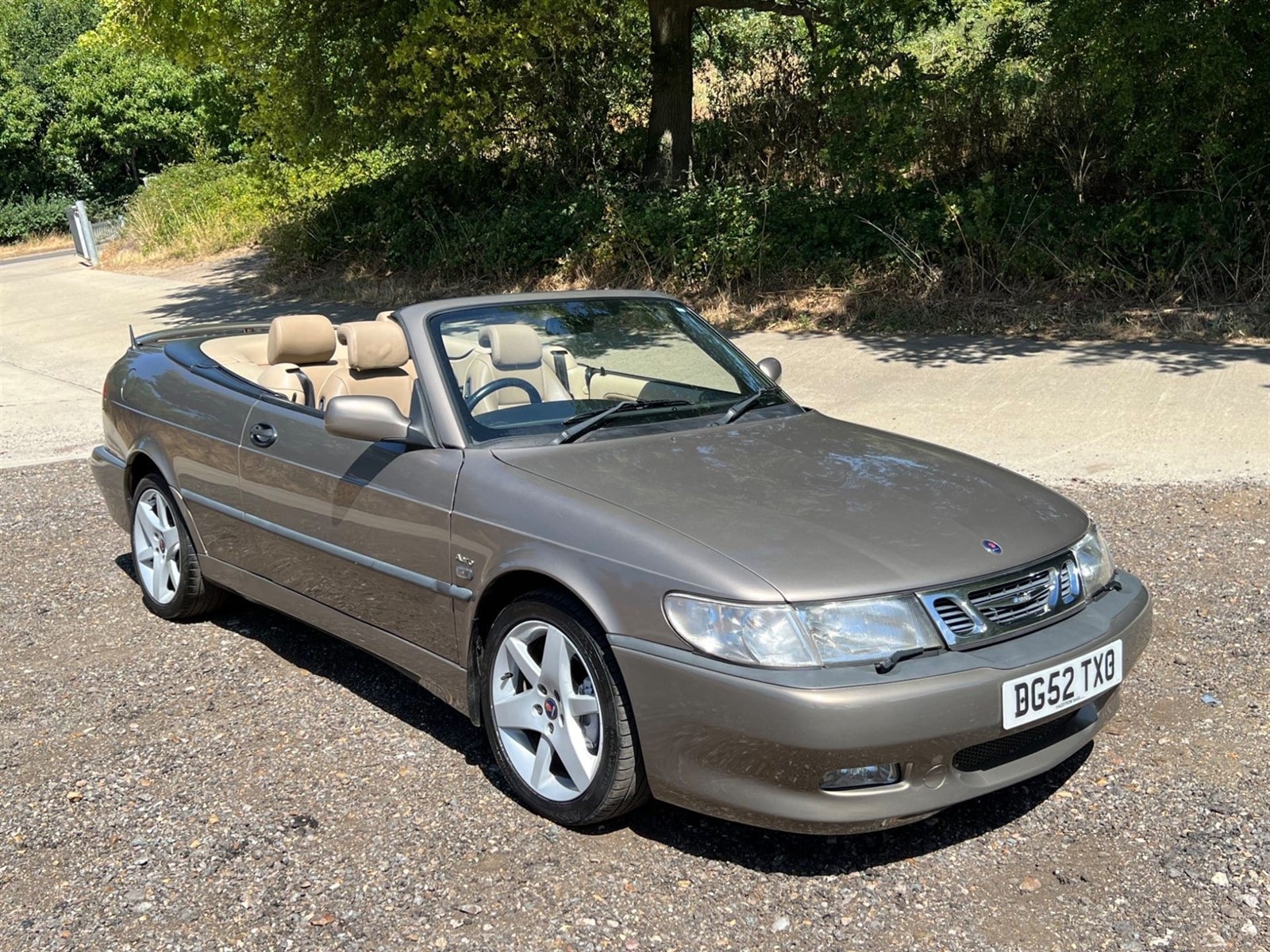 Used Saab 9-3 2.0 HOT Aero 2dr for sale in Kimberley, Norfolk ...