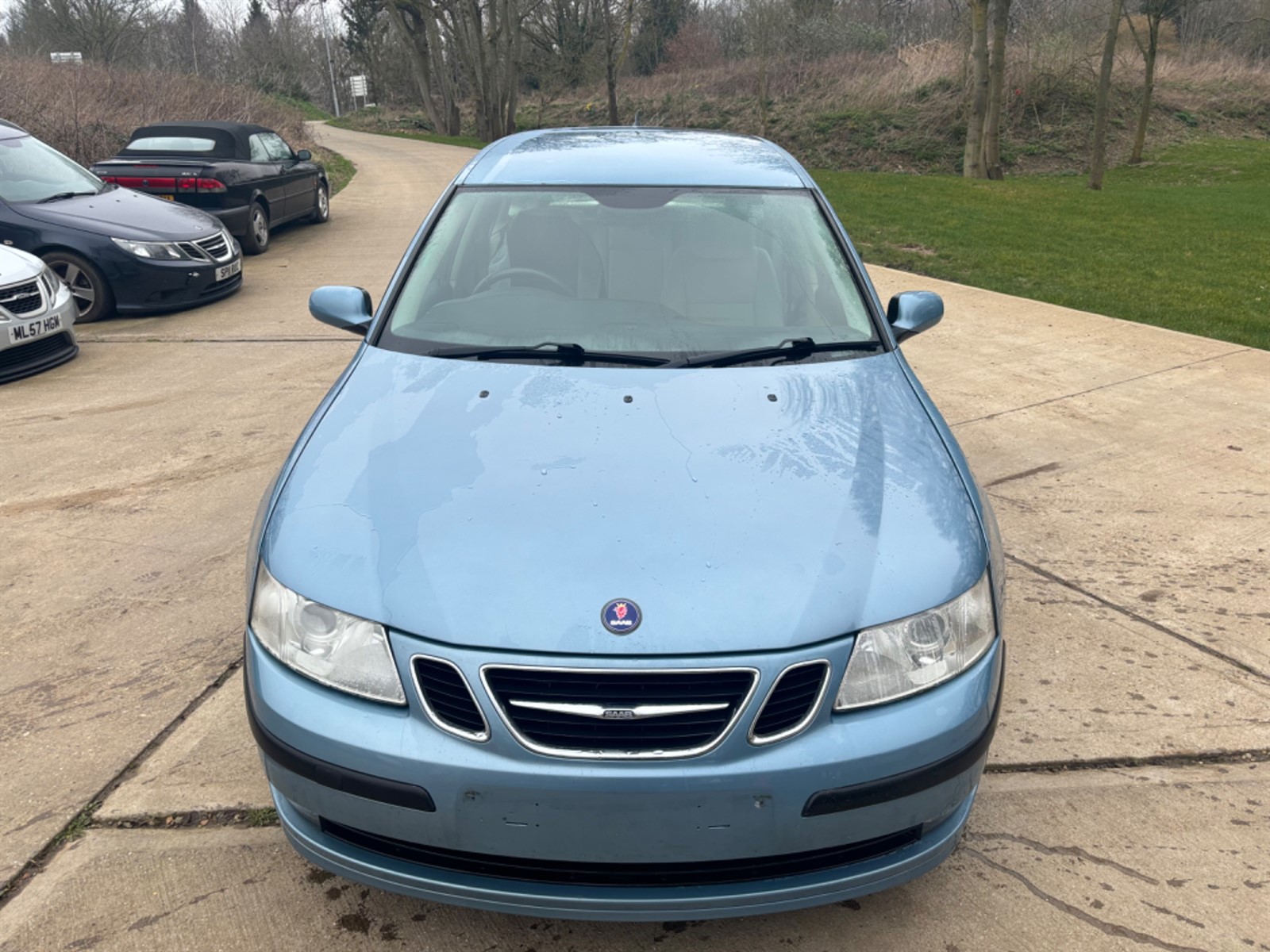 Used Saab 9-3 TID LINEAR S ANNIVERSARY LTD for sale in Kimberley ...