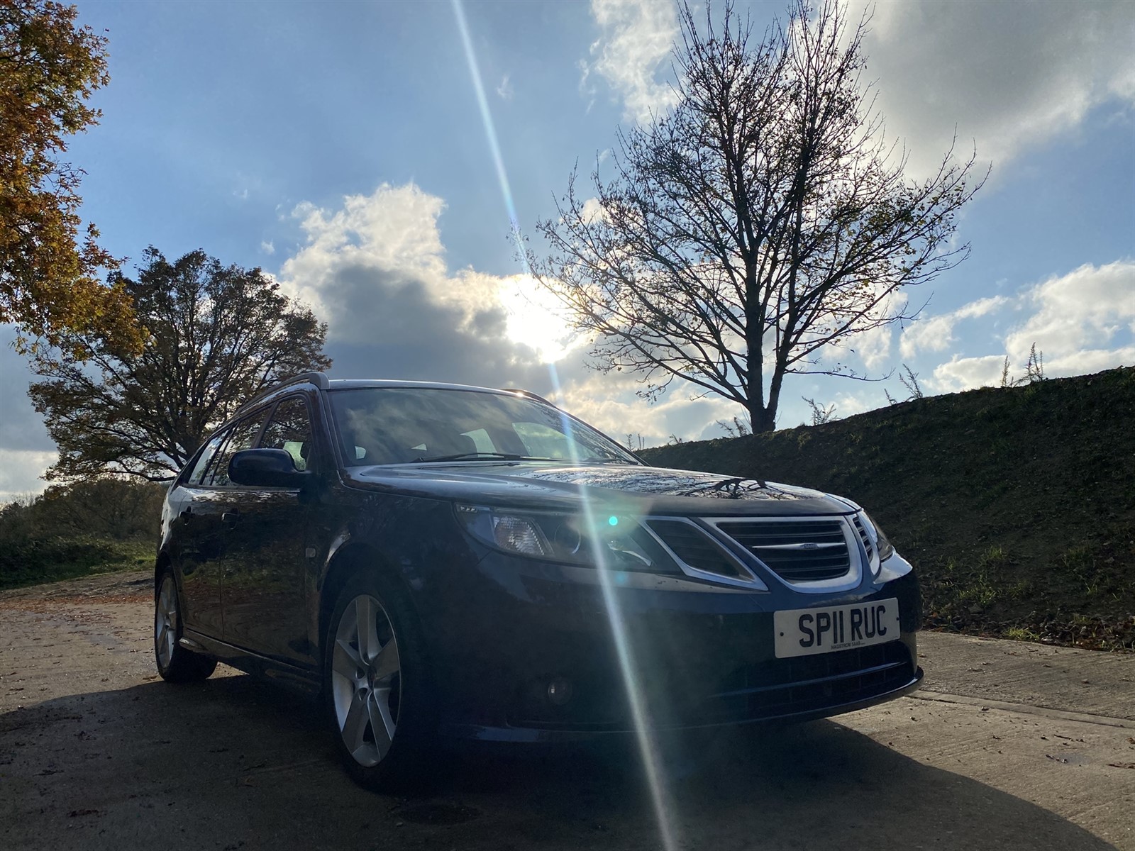 Used Saab 9-3 TURBO EDITION TID for sale in Kimberley, Norfolk ...