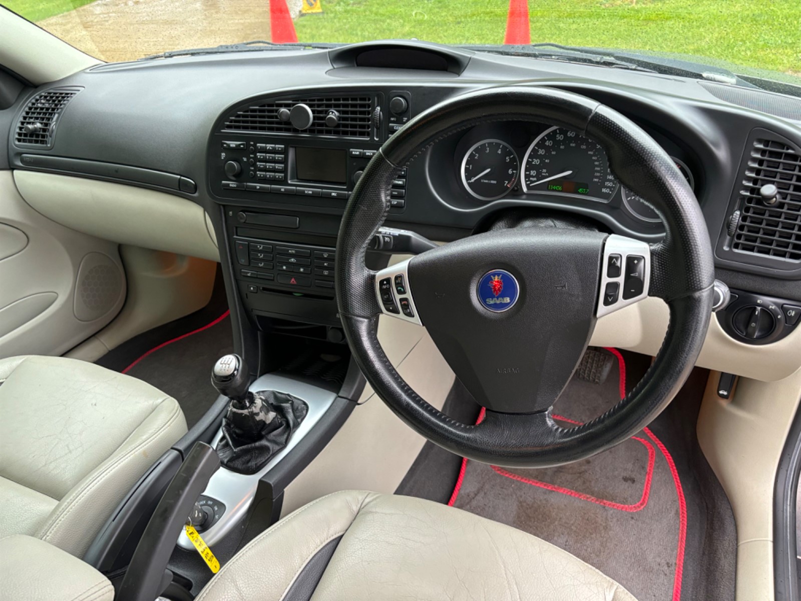 Used Saab 9-3 AERO V6 for sale in Kimberley, Norfolk | Hagstrom Saab