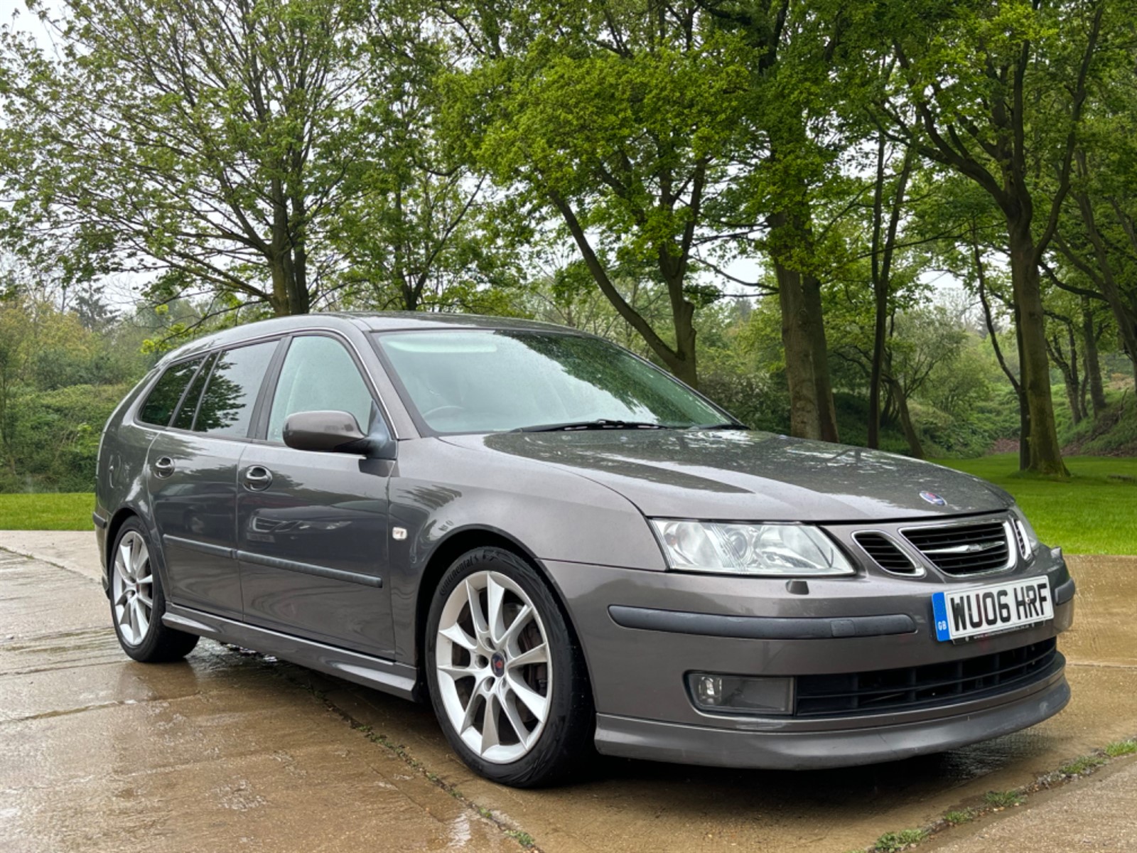 Used Saab 9-3 AERO V6 for sale in Kimberley, Norfolk | Hagstrom Saab