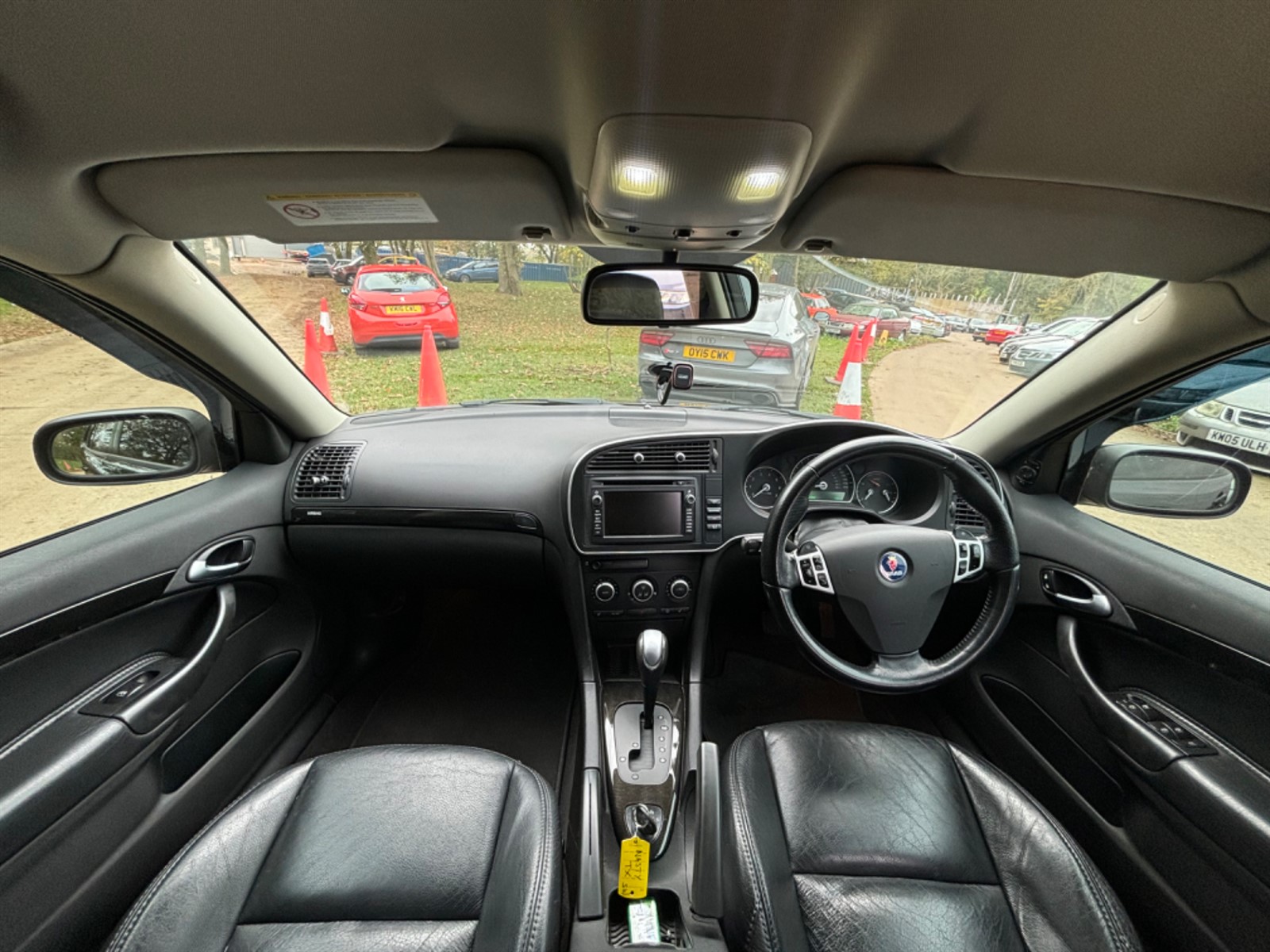 Used Saab 9-3 TURBO XWD HIRSCH MAPTUN for sale in Kimberley, Norfolk ...