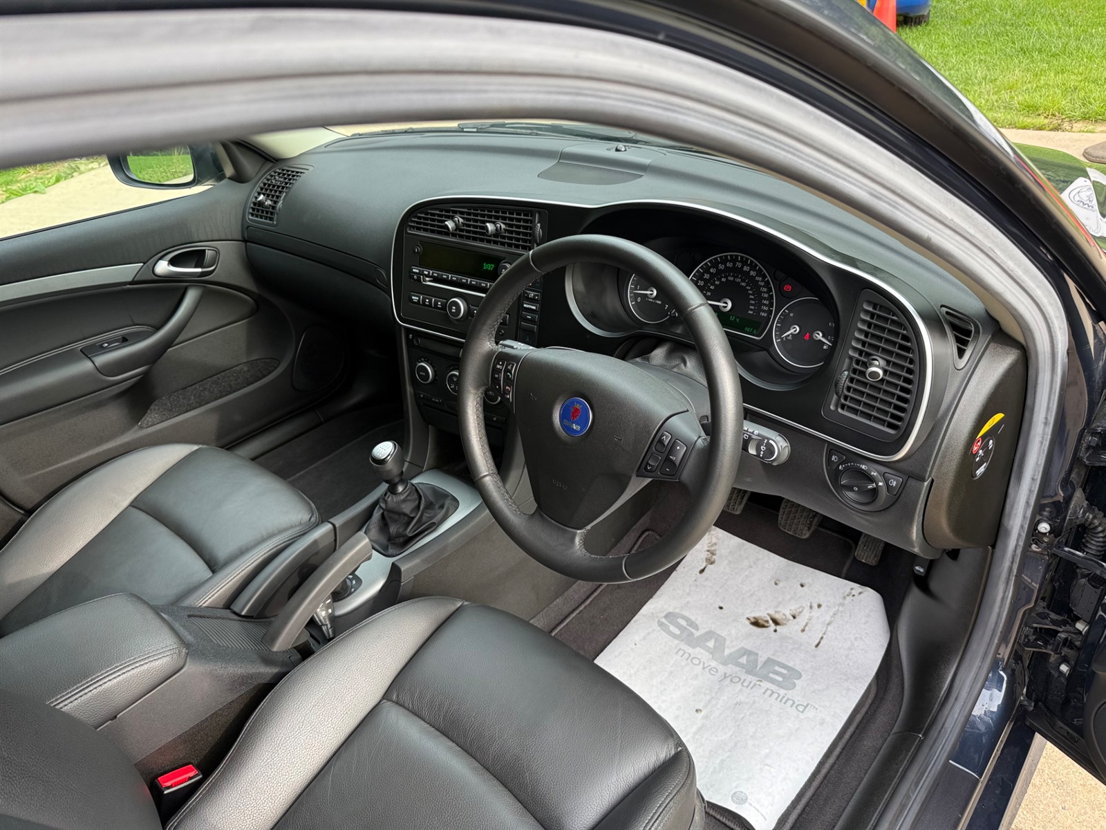 Used Saab 9-3 TURBO EDITION for sale in Kimberley, Norfolk | Hagstrom Saab
