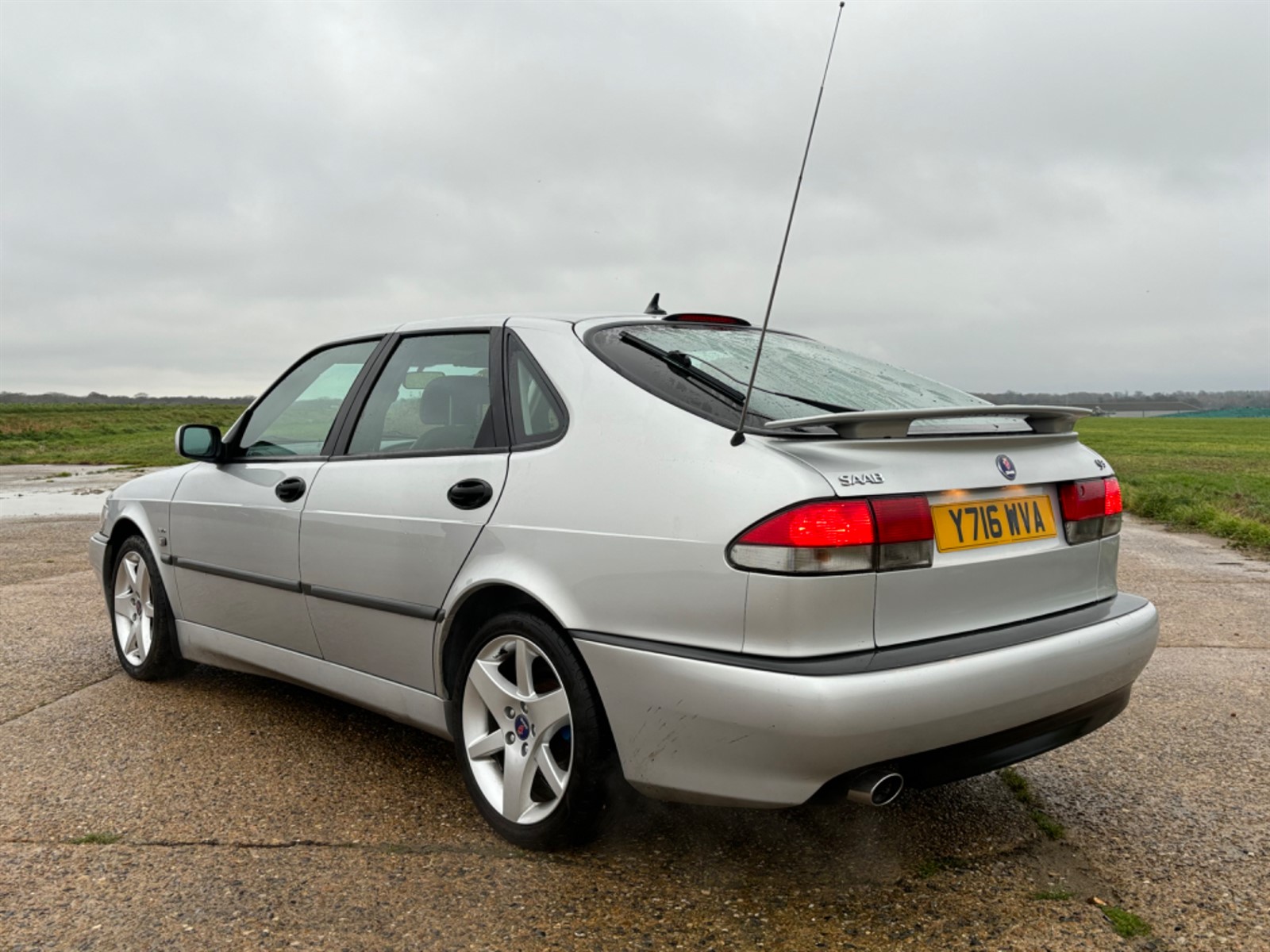 Used Saab 9-3 Aero HOT 205BHP for sale in Kimberley, Norfolk | Hagstrom ...