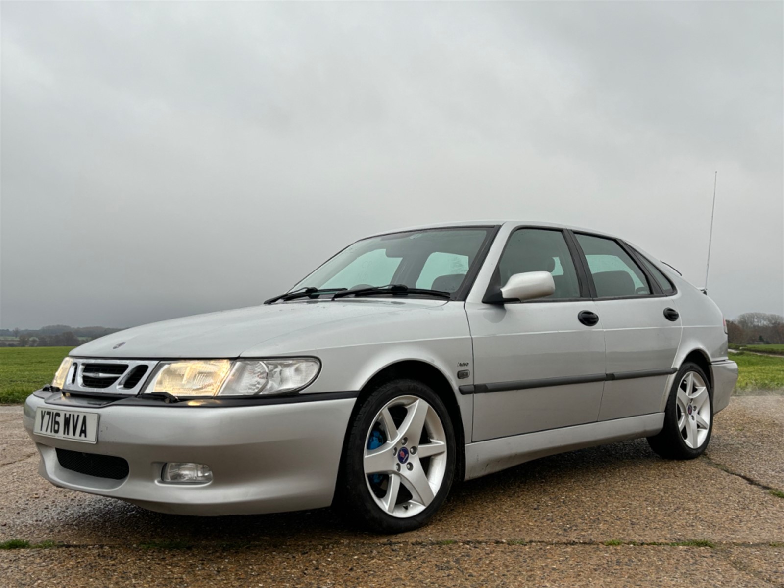Used Saab 9-3 Aero HOT 205BHP for sale in Kimberley, Norfolk | Hagstrom ...