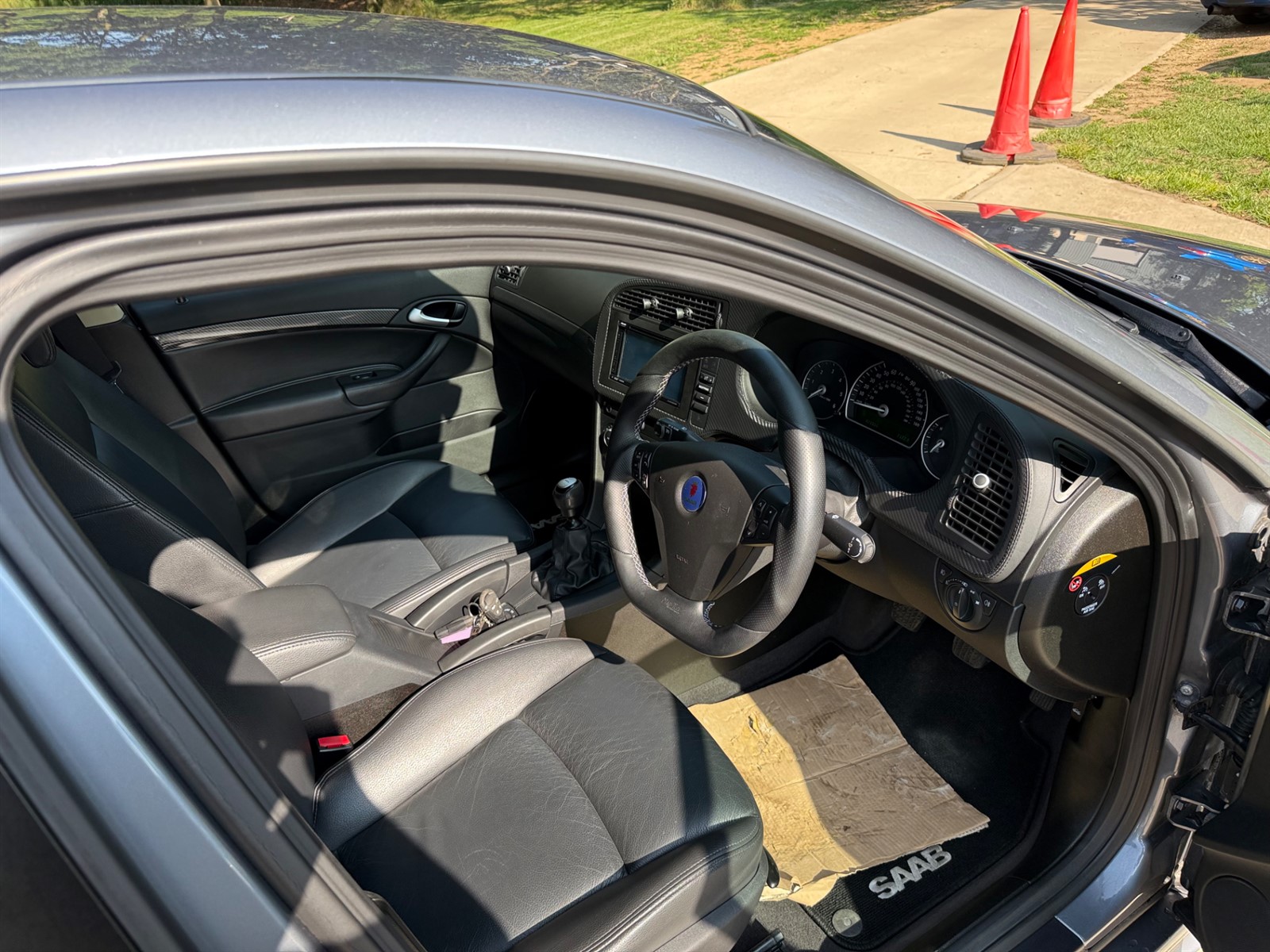 Used Saab 9-3 Aero Maptun/Hirsh TURBO EDITION TID for sale in Kimberley ...