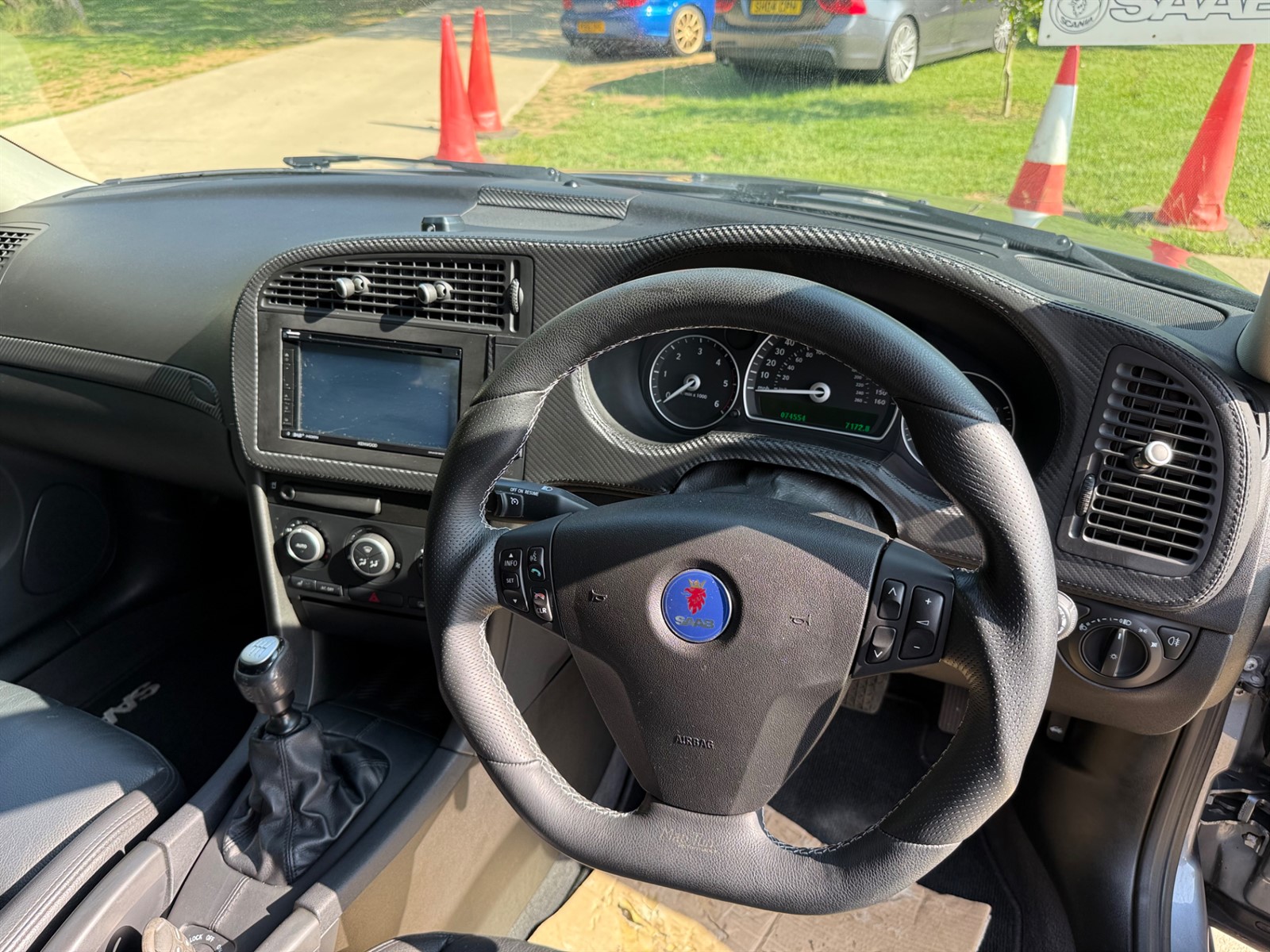 Used Saab 9-3 Aero Maptun/Hirsh TURBO EDITION TID for sale in Kimberley ...