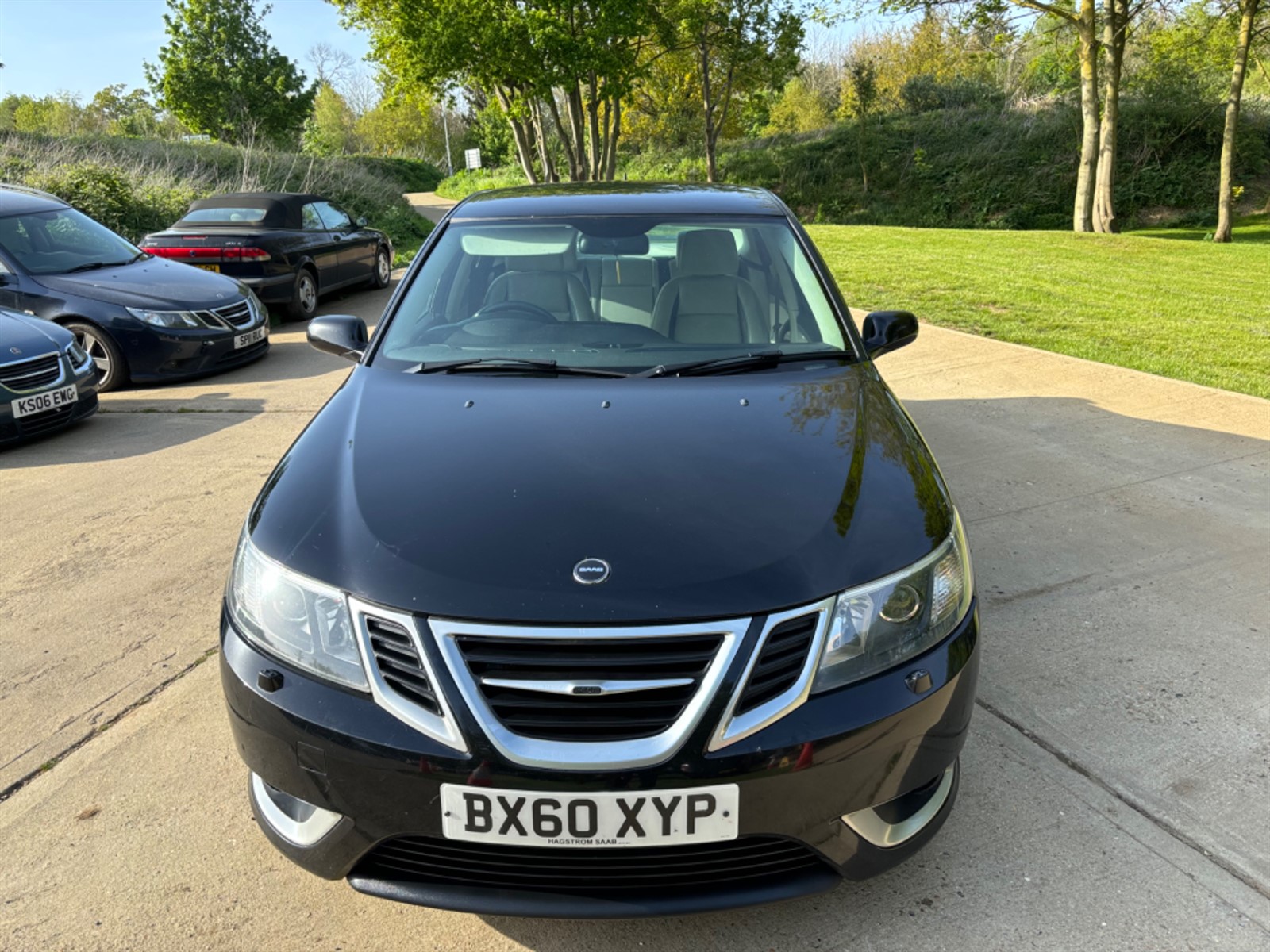 Used Saab 9-3 TTID AERO for sale in Kimberley, Norfolk | Hagstrom Saab