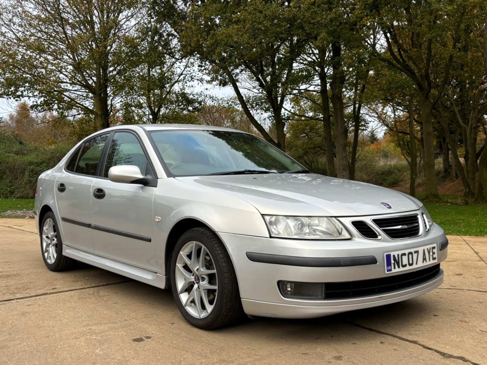 Used Saab 9-3 T VECTOR (175BHP) for sale in Kimberley, Norfolk ...