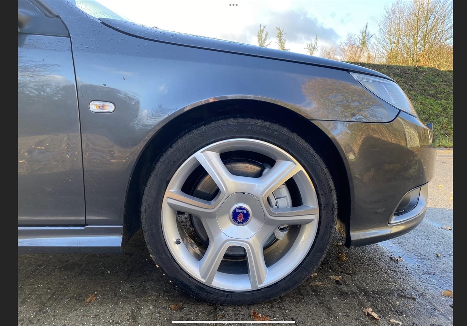 Used Saab 9-3 AERO CARLSSON for sale in Kimberley, Norfolk | Hagstrom Saab