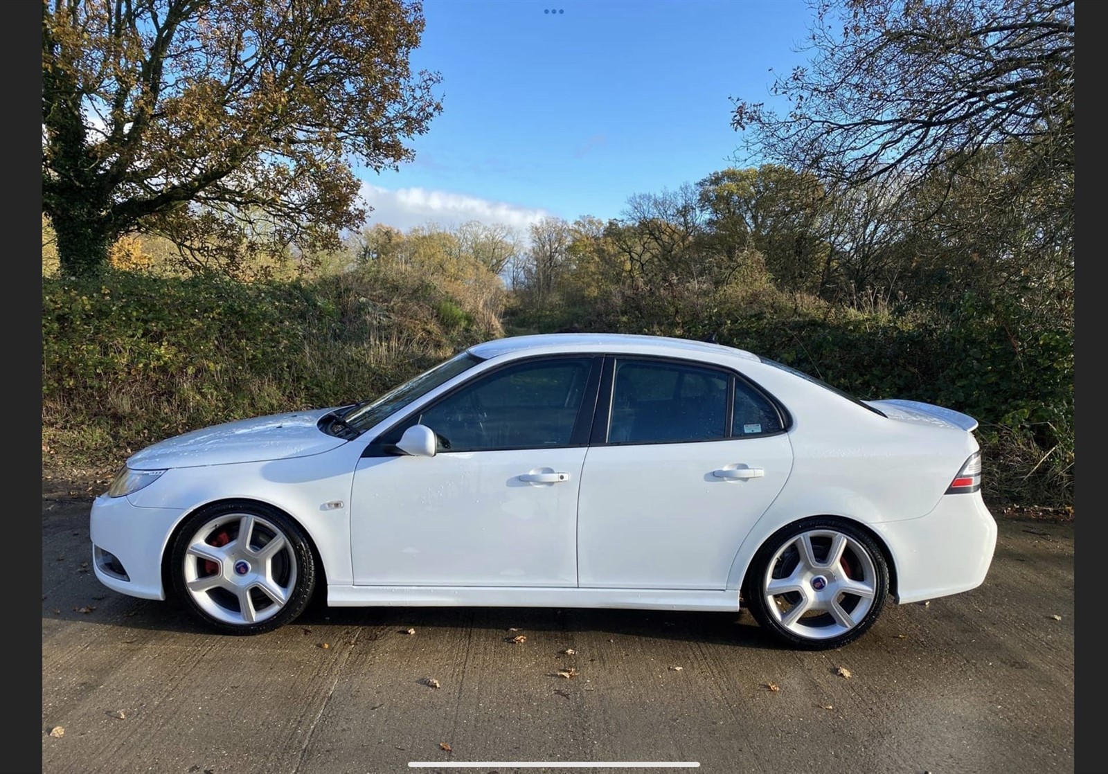Used Saab 9-3 AERO V6 XWD Carlsson for sale in Kimberley, Norfolk ...