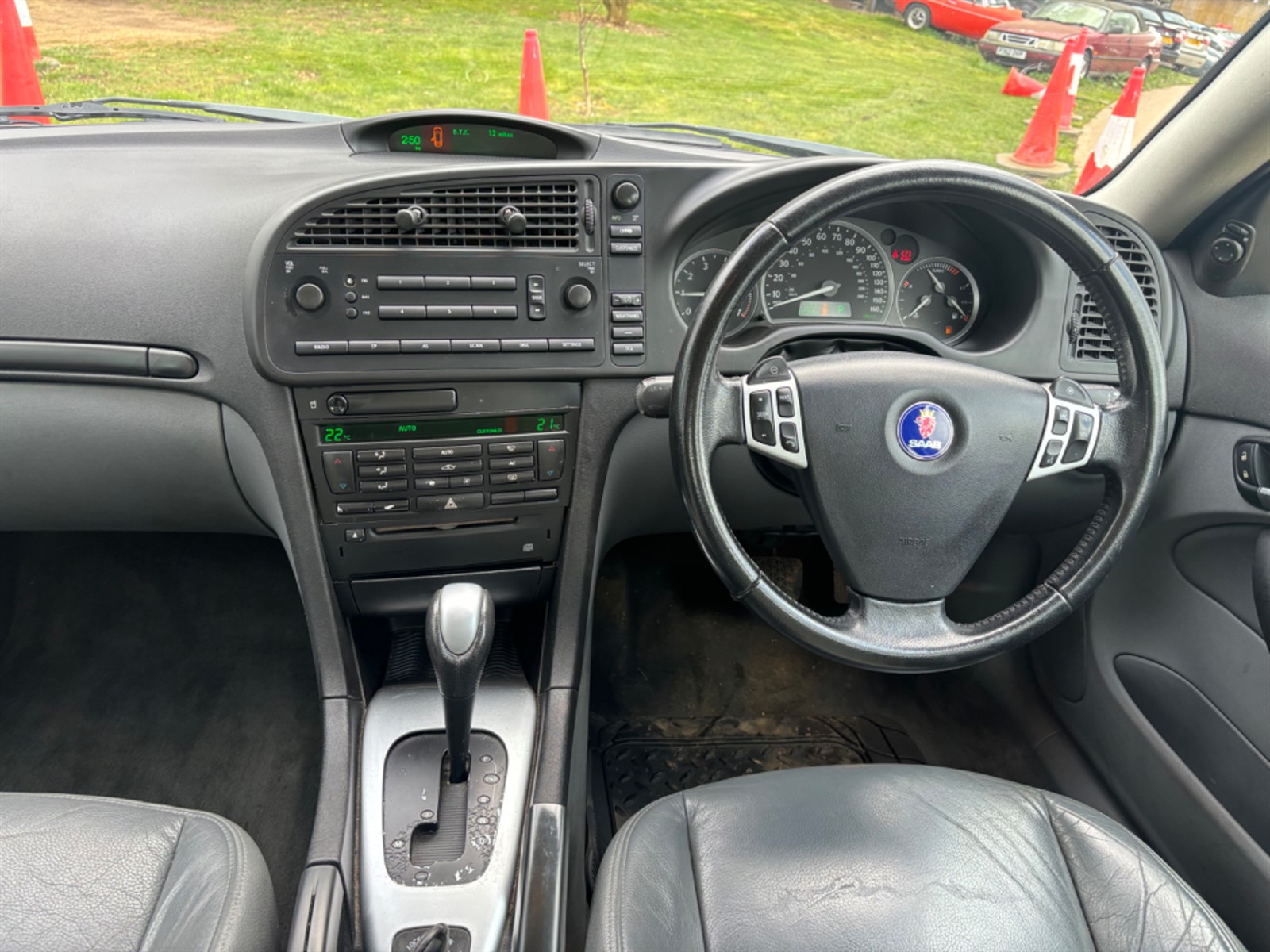 Used Saab 9-3 T VECTOR (175BHP) for sale in Kimberley, Norfolk ...