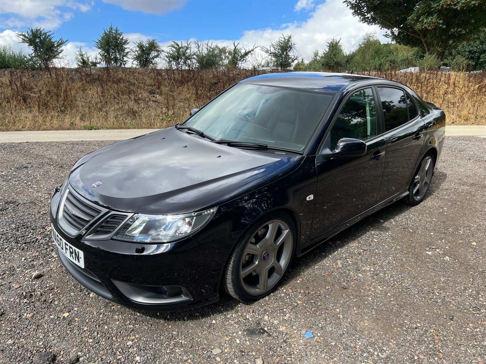 Used Saab 9-3 2.8 V6 Aero Carlsson Auto XWD Euro 4 4dr for sale in ...