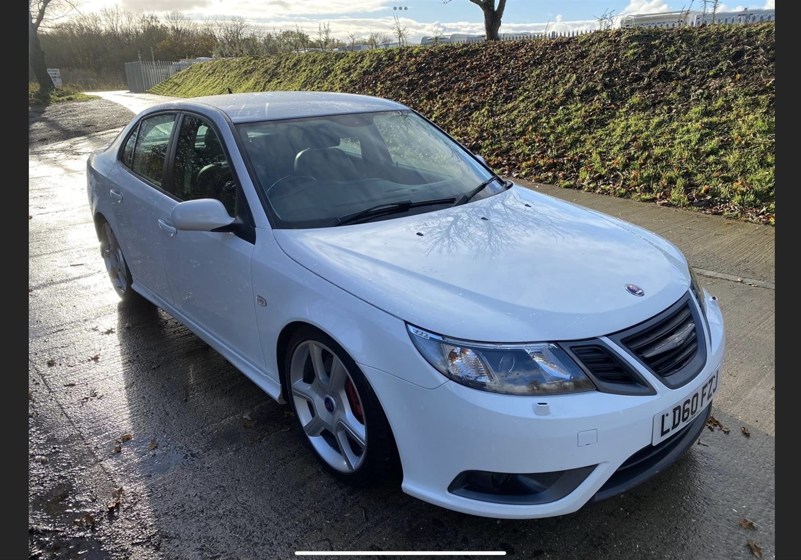 Used Saab 9-3 AERO V6 XWD Carlsson for sale in Kimberley, Norfolk ...