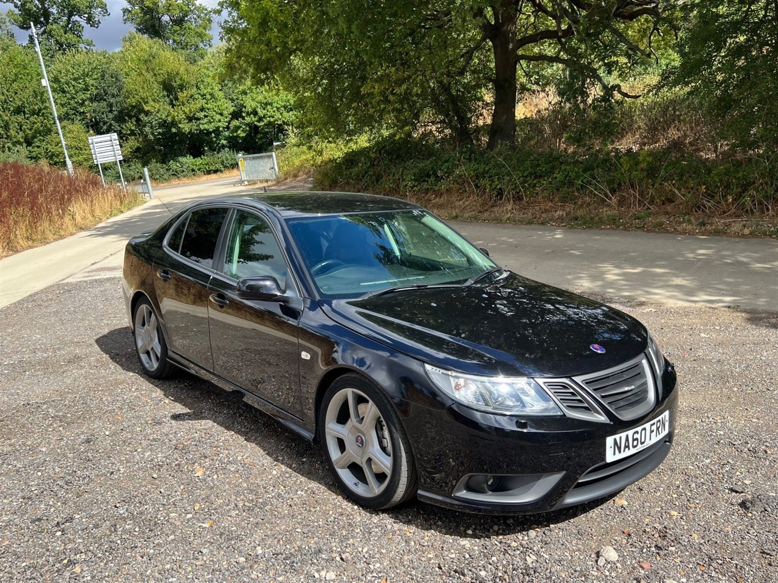 Used Saab 9-3 2.8 V6 Aero Carlsson Auto XWD Euro 4 4dr for sale in ...