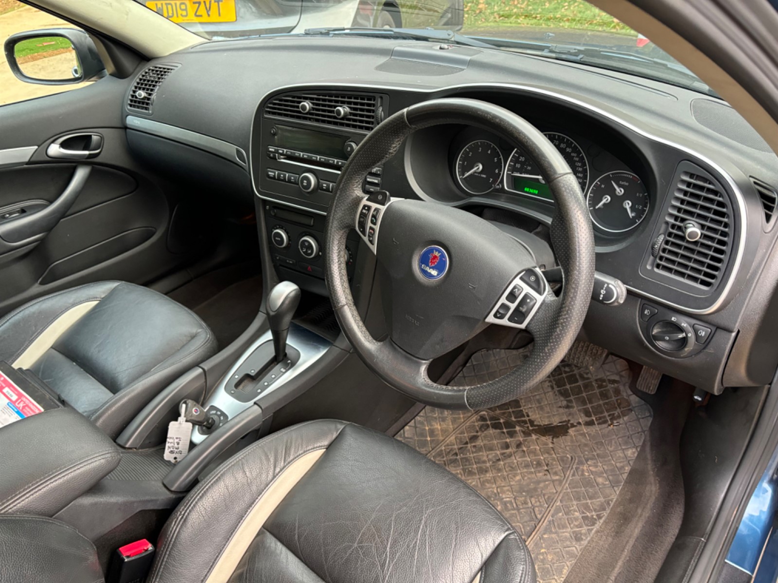 Used Saab 9-3 T AERO for sale in Kimberley, Norfolk | Hagstrom Saab