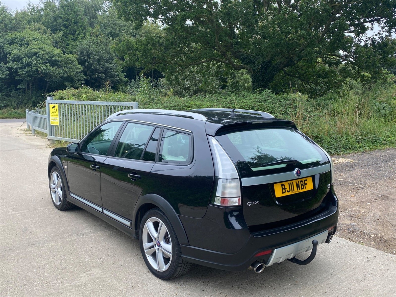 Used Saab 9-3x 2.0T Sportwagon XWD Euro 5 5dr for sale in Kimberley ...