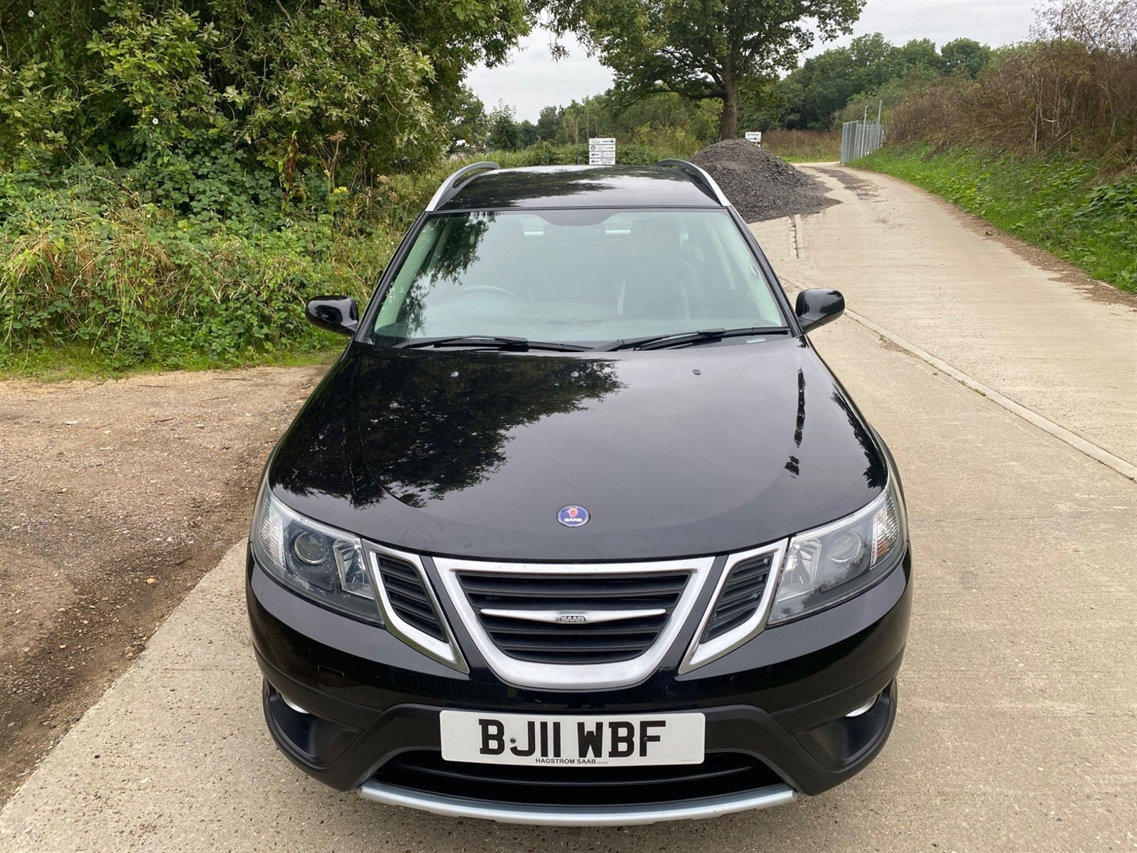 Used Saab 9-3x 2.0T Sportwagon XWD Euro 5 5dr for sale in Kimberley ...