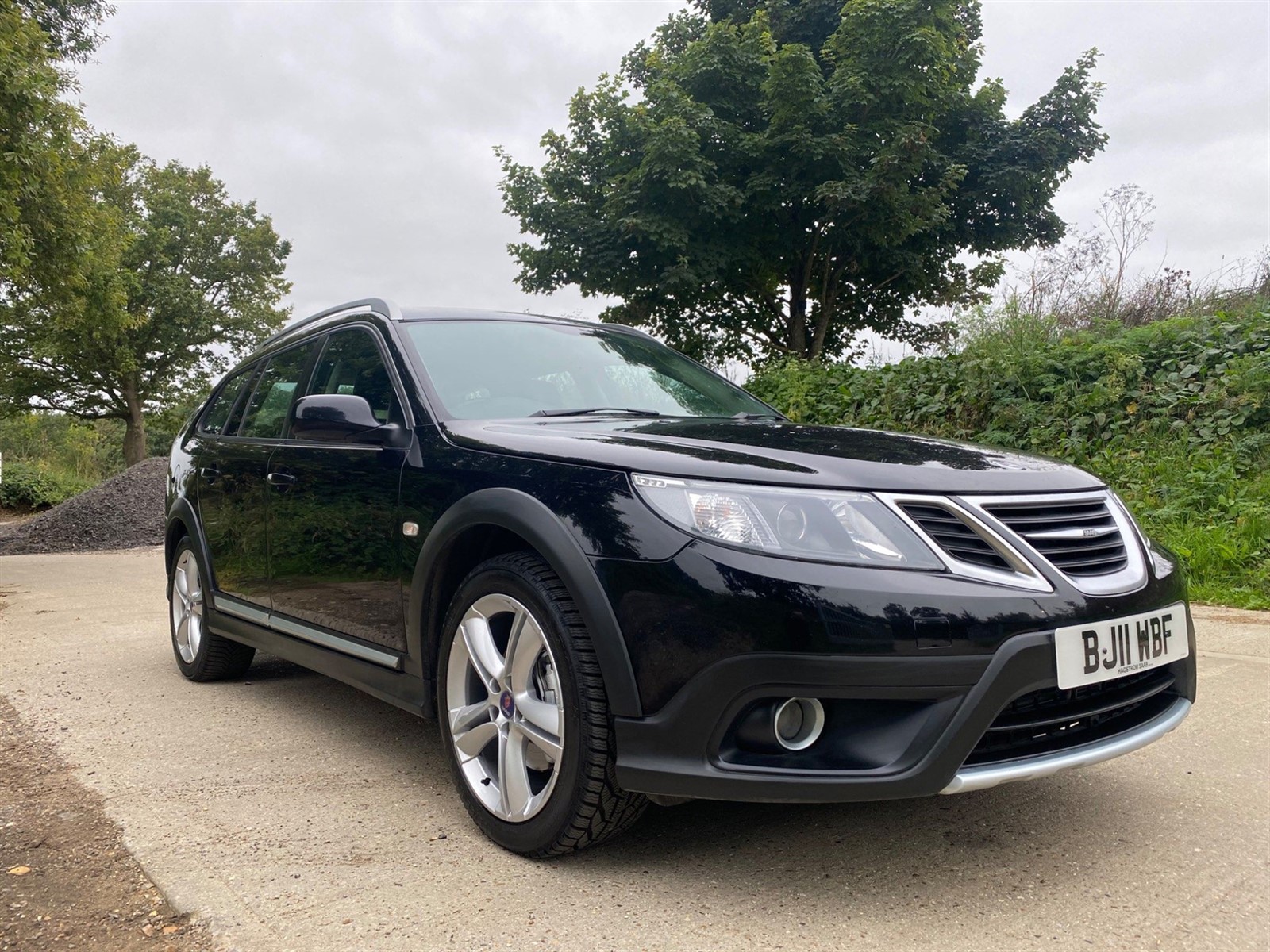 Used Saab 9-3x 2.0T Sportwagon XWD Euro 5 5dr for sale in Kimberley, Norfolk | Hagstrom Saab
