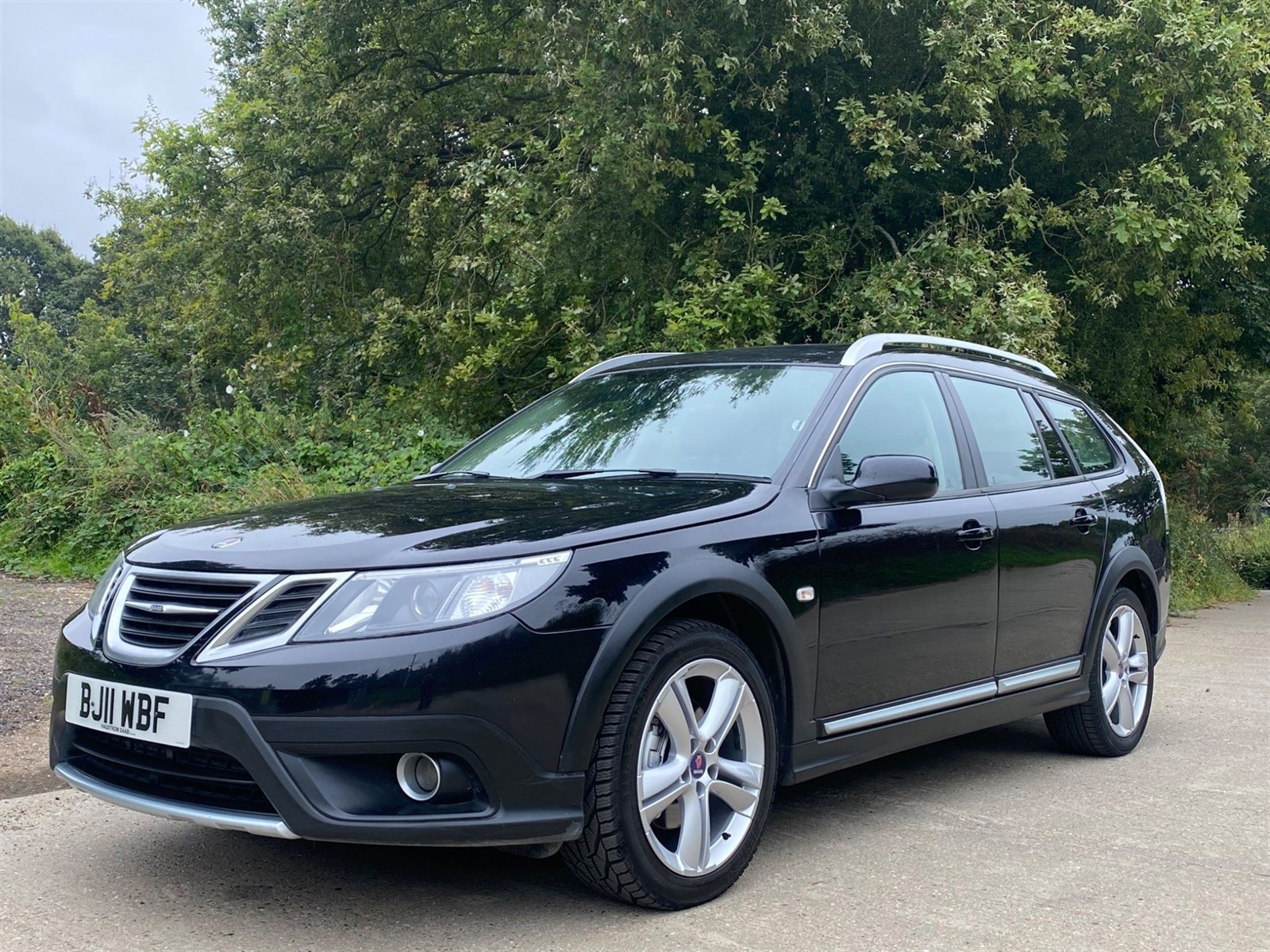 Used Saab 9-3x 2.0T Sportwagon XWD Euro 5 5dr for sale in Kimberley ...