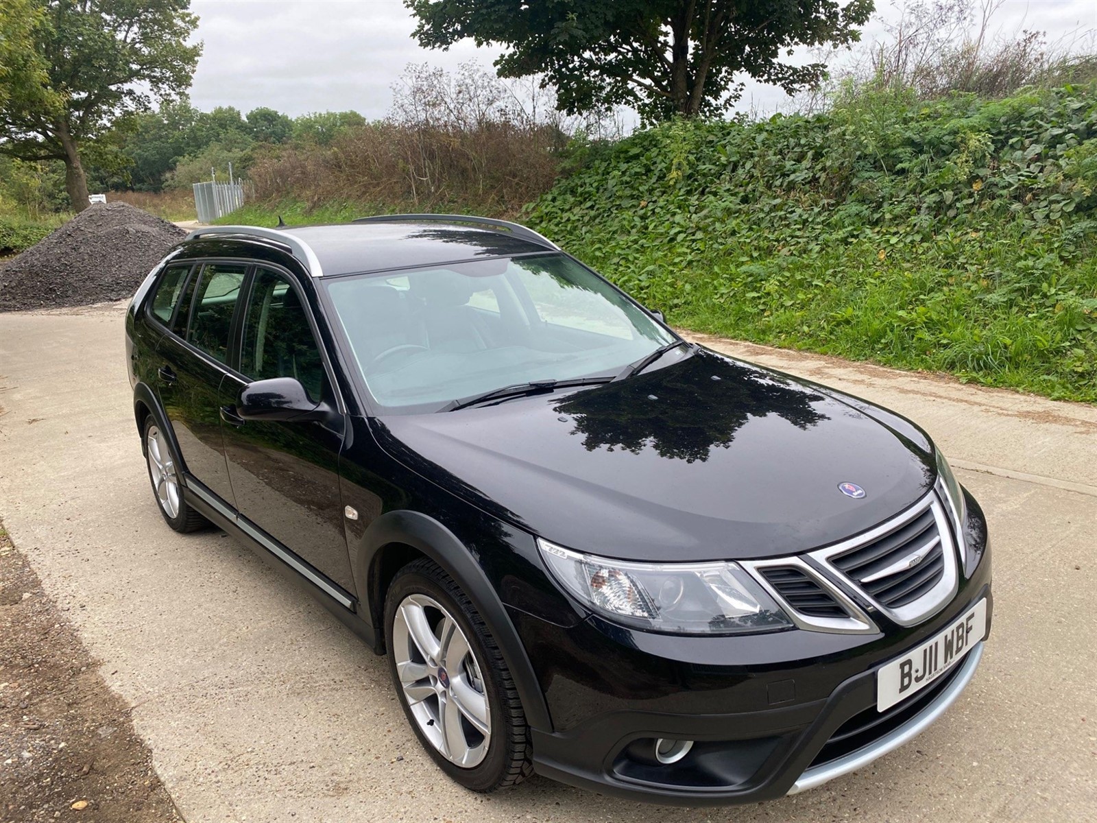 Used Saab 9-3x 2.0T Sportwagon XWD Euro 5 5dr for sale in Kimberley ...