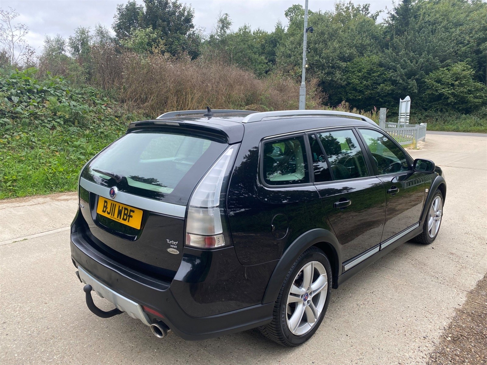 Used Saab 9-3x 2.0T Sportwagon XWD Euro 5 5dr for sale in Kimberley ...