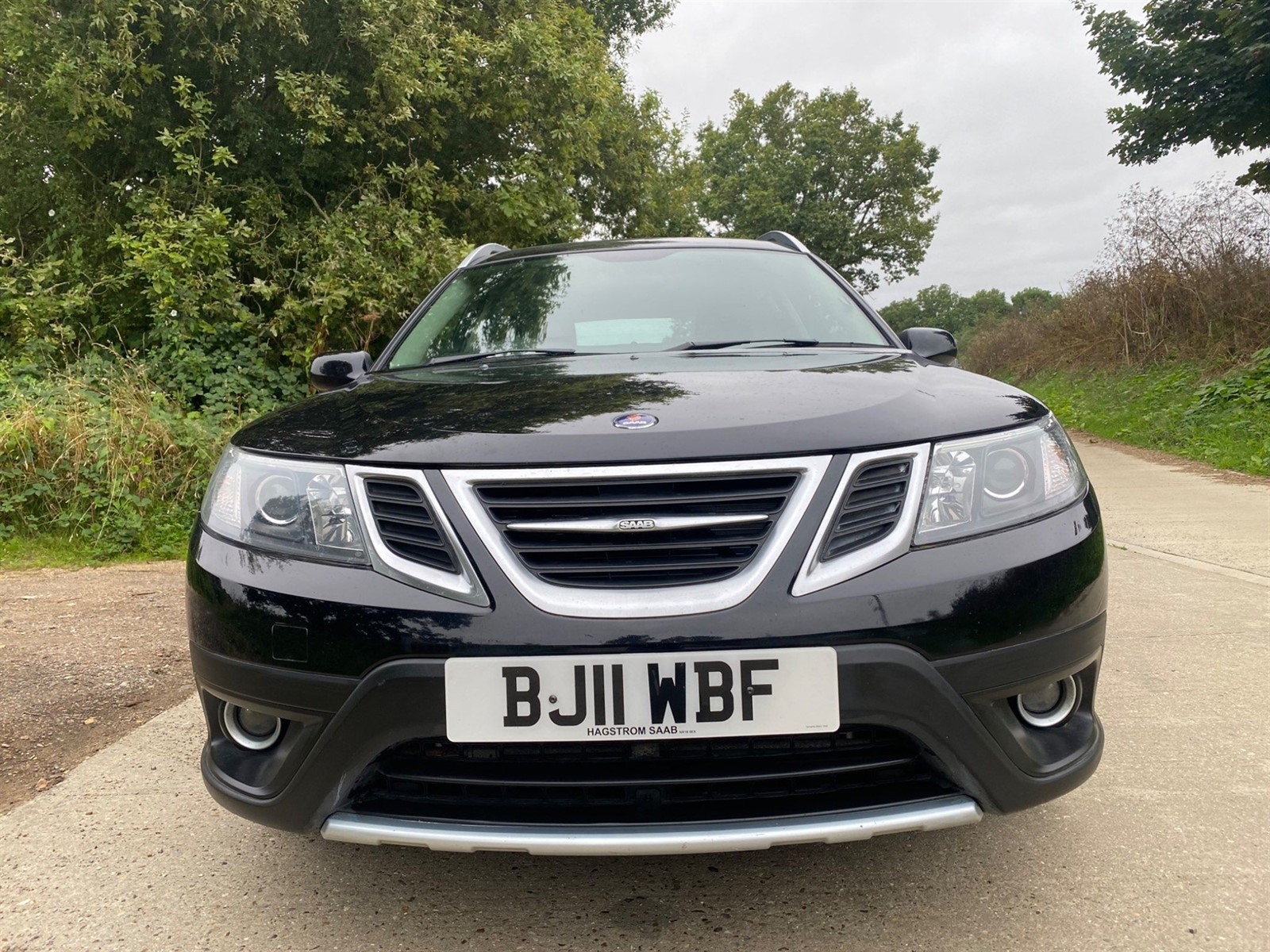 Used Saab 9-3x 2.0T Sportwagon XWD Euro 5 5dr for sale in Kimberley ...