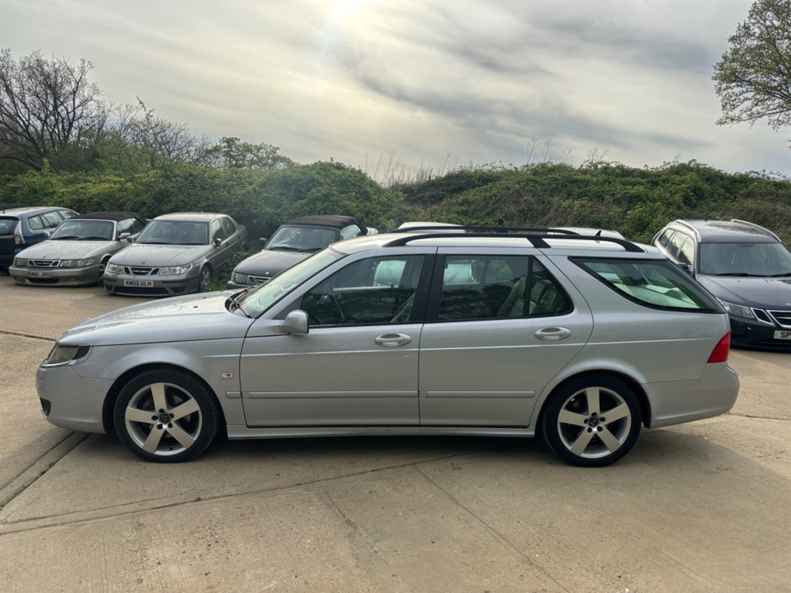 Used Saab 9-5 TURBO EDITION TID for sale in Kimberley, Norfolk ...