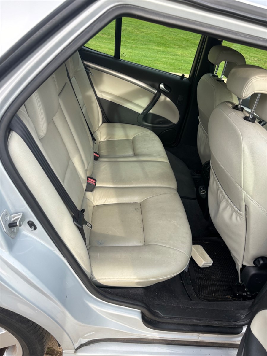 Used Saab 9-5 TURBO EDITION TID for sale in Kimberley, Norfolk ...