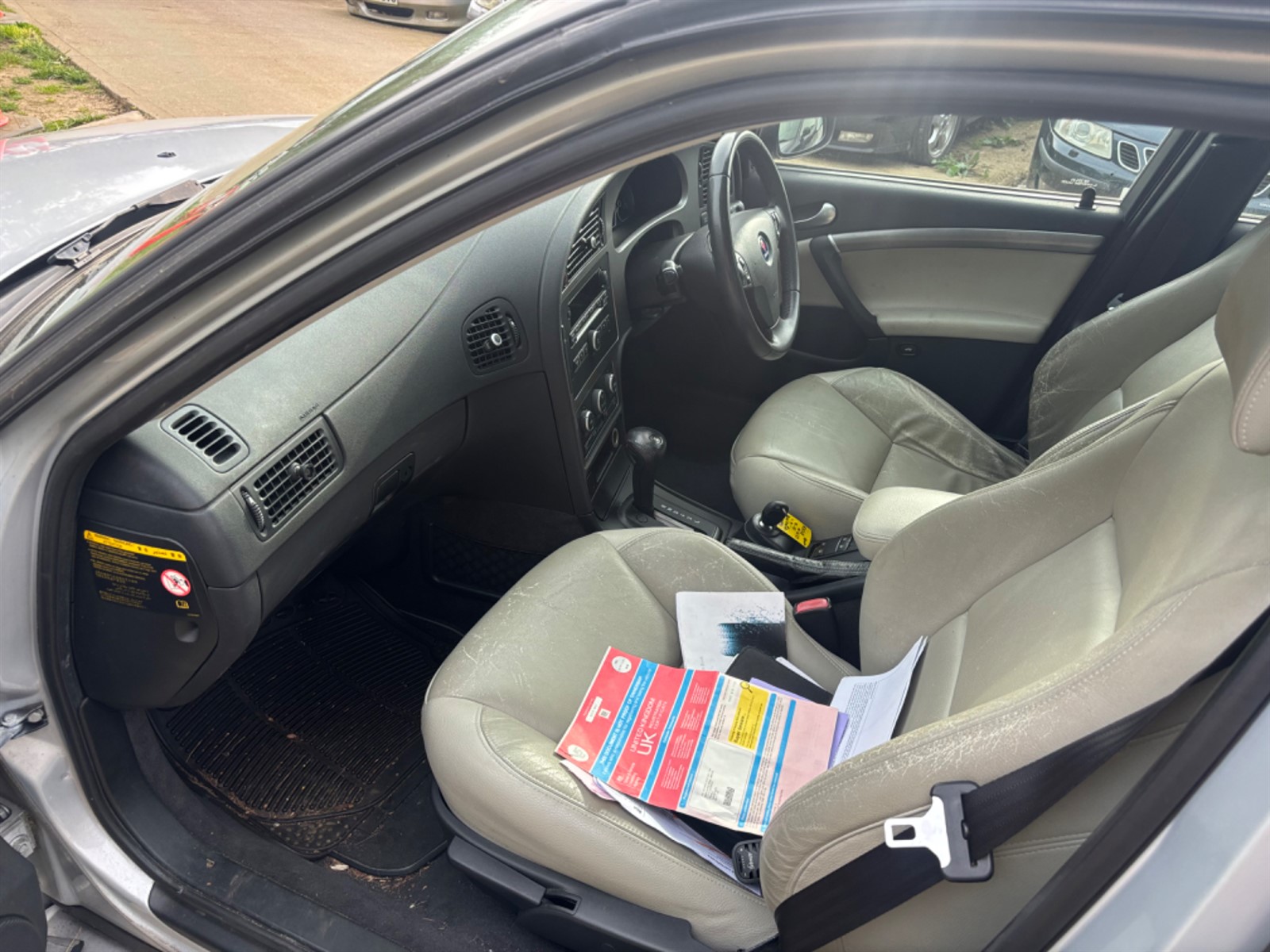 Used Saab 9-5 TURBO EDITION TID for sale in Kimberley, Norfolk ...