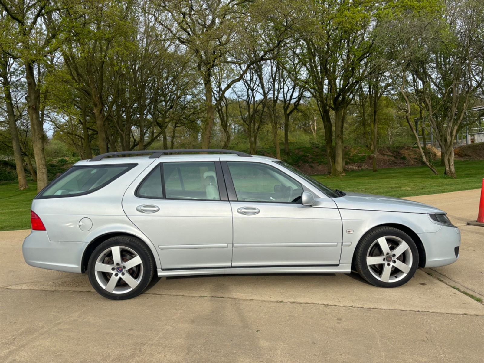 Used Saab 9-5 TURBO EDITION TID for sale in Kimberley, Norfolk ...