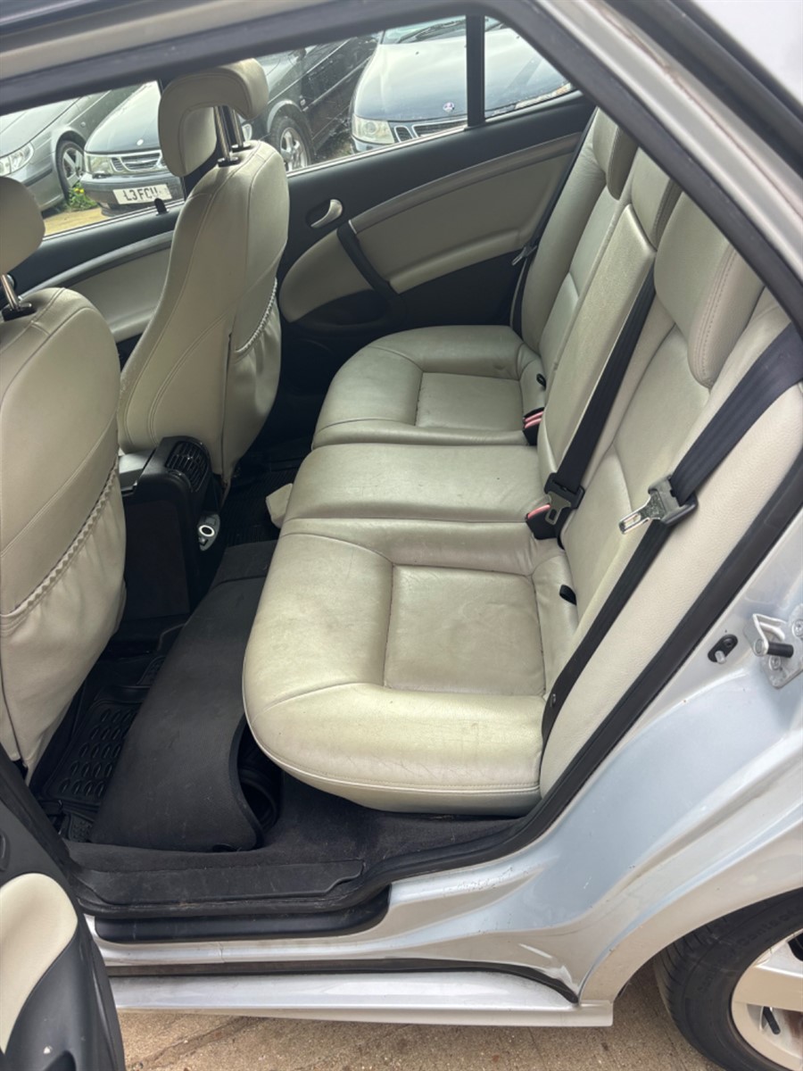Used Saab 9-5 TURBO EDITION TID for sale in Kimberley, Norfolk ...