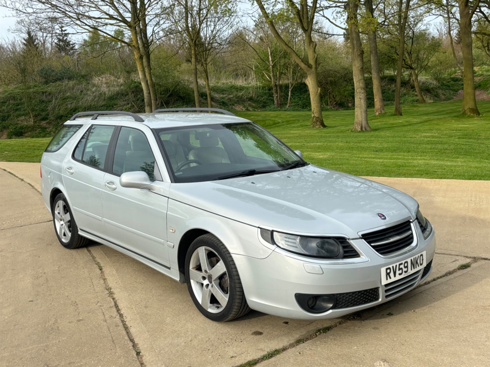 Used Saab 9-5 TURBO EDITION TID for sale in Kimberley, Norfolk ...