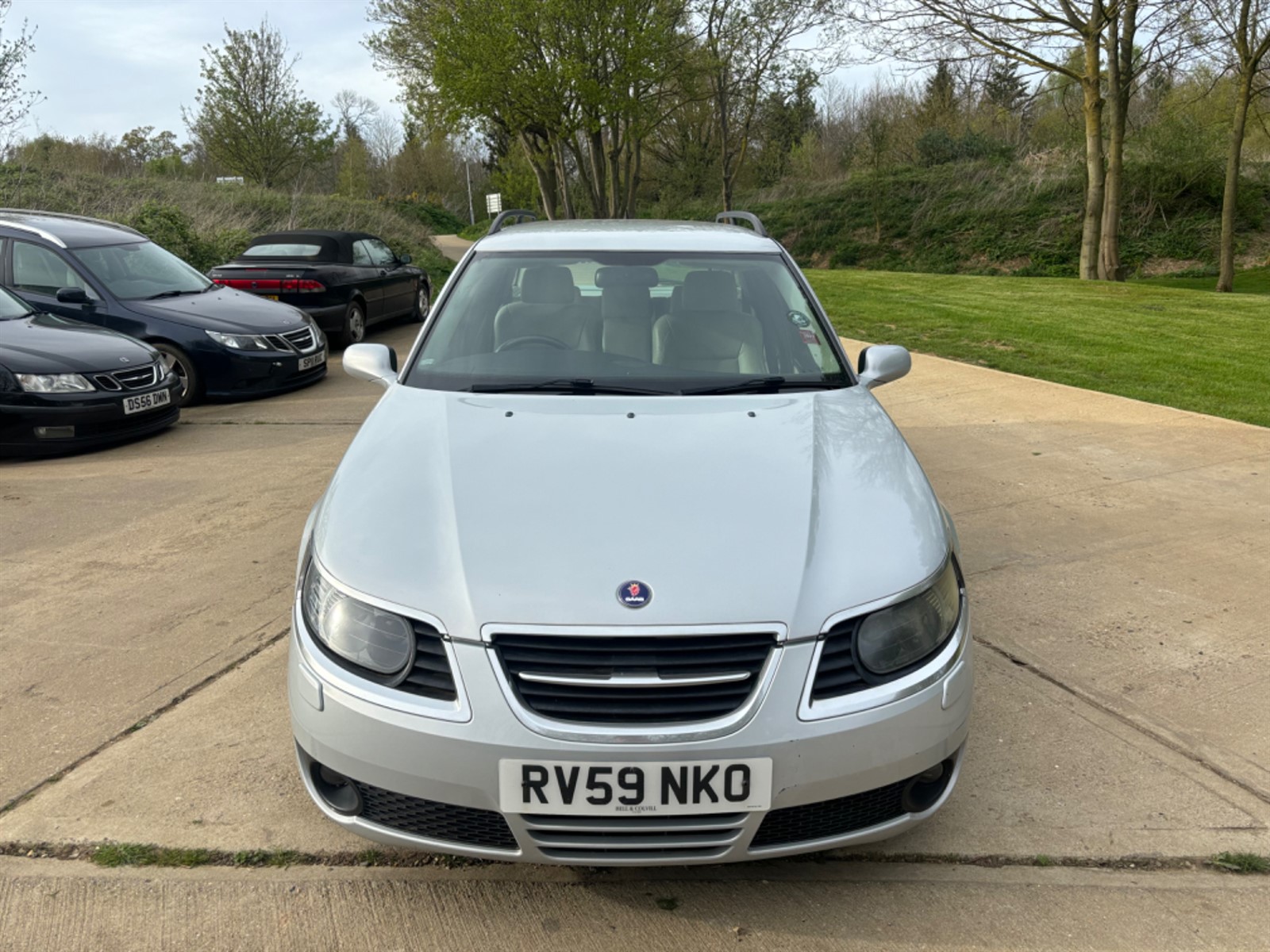 Used Saab 9-5 TURBO EDITION TID for sale in Kimberley, Norfolk ...