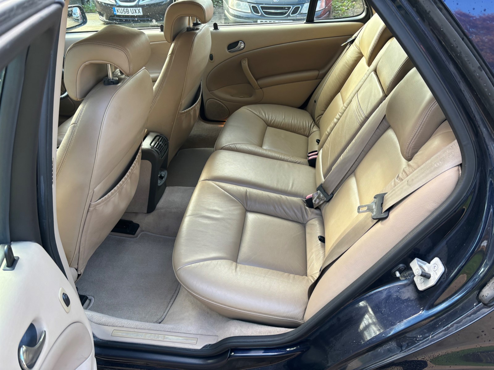 Used Saab 9-5 SE T for sale in Kimberley, Norfolk | Hagstrom Saab