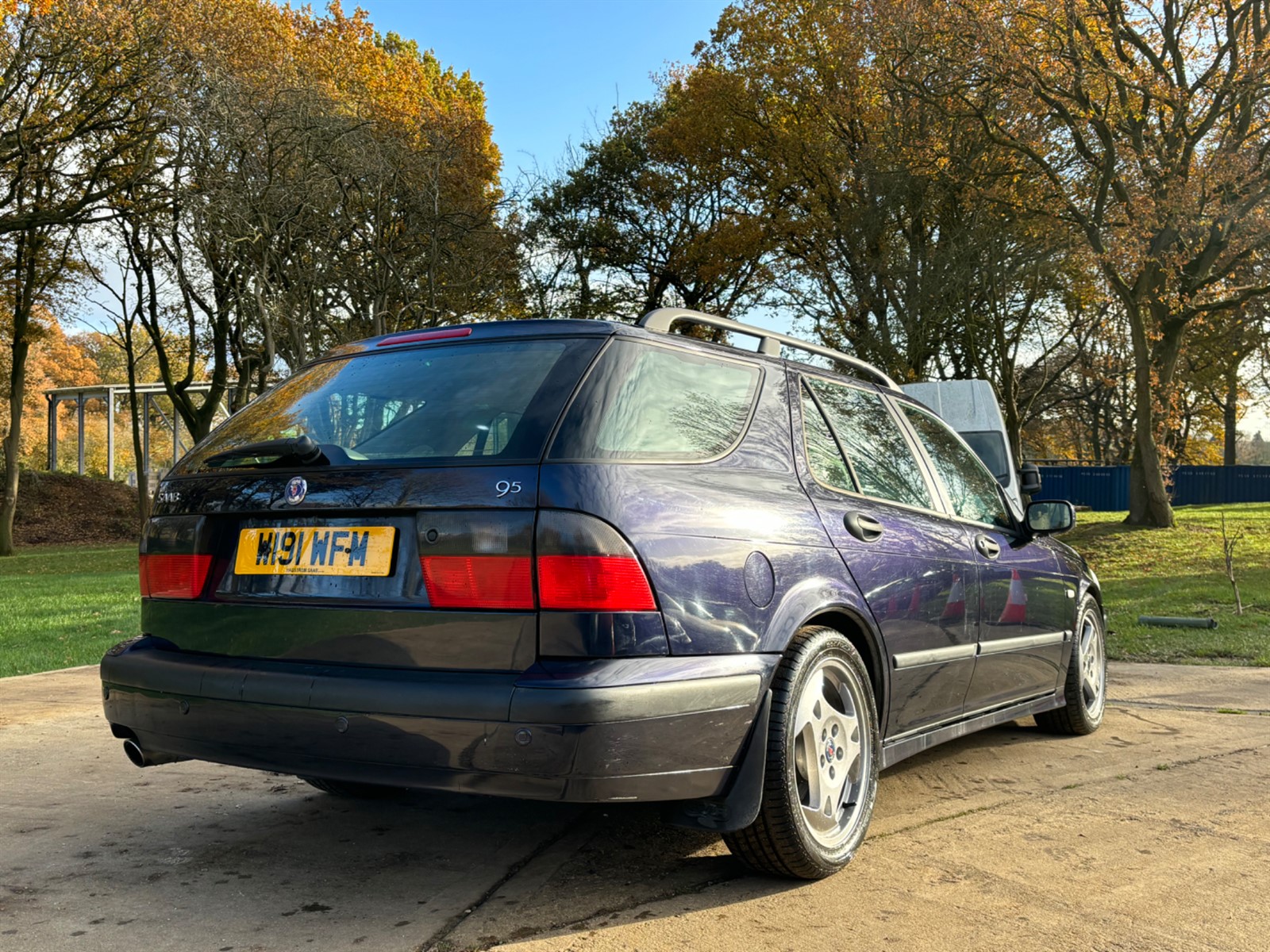 Used Saab 9-5 SE T for sale in Kimberley, Norfolk | Hagstrom Saab