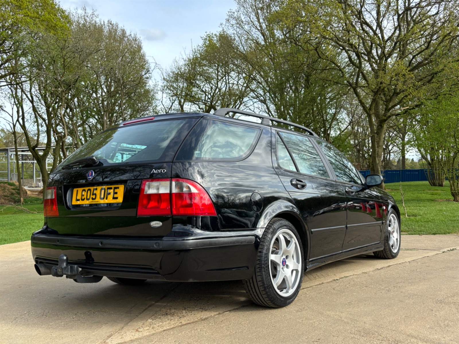 Used Saab 9-5 AERO HOT for sale in Kimberley, Norfolk | Hagstrom Saab