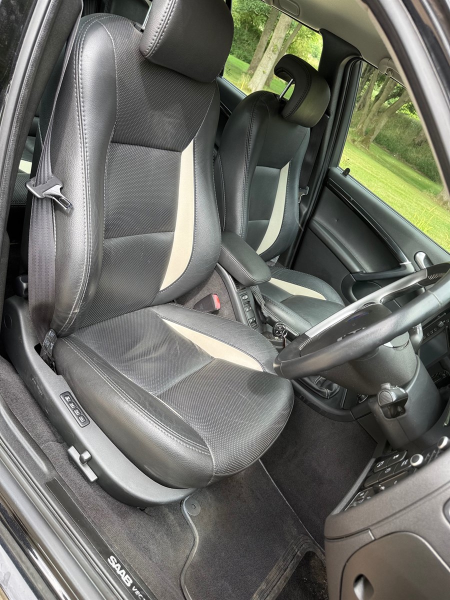 Used Saab 9-5 TURBO EDITION for sale in Kimberley, Norfolk | Hagstrom Saab