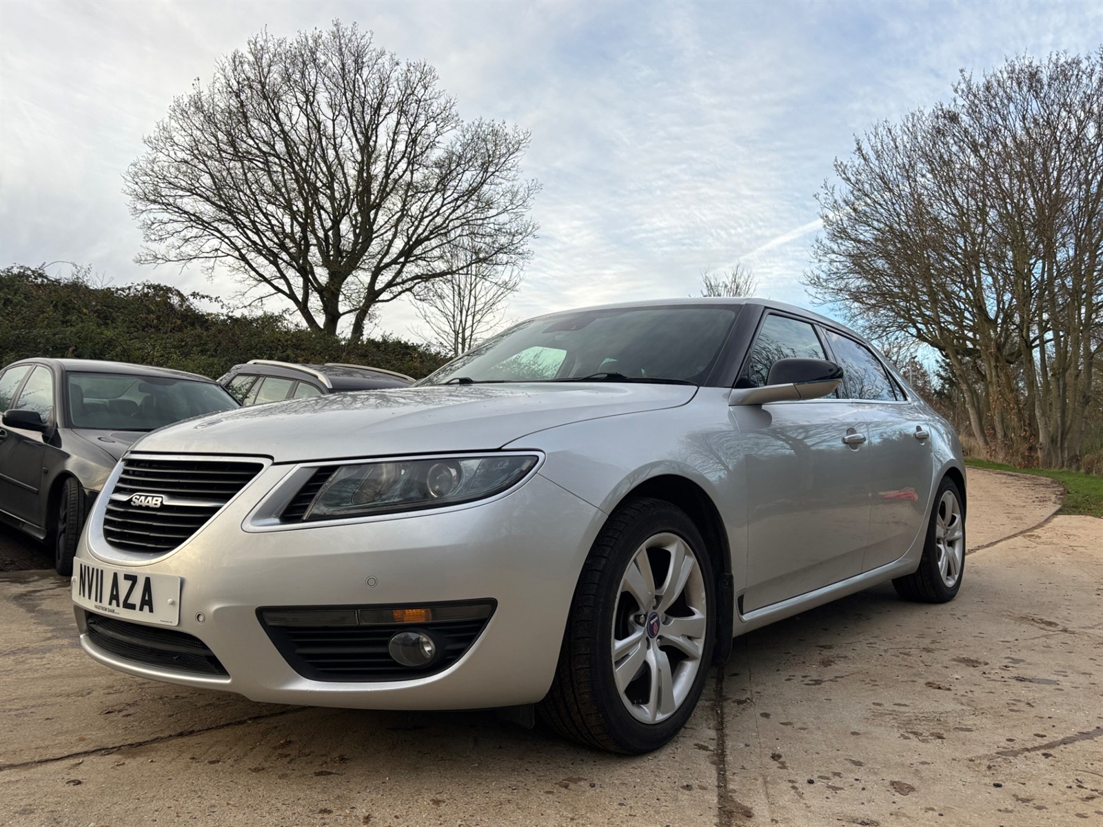Used Saab 9-5 VECTOR SE TTID XWD for sale in Kimberley, Norfolk ...
