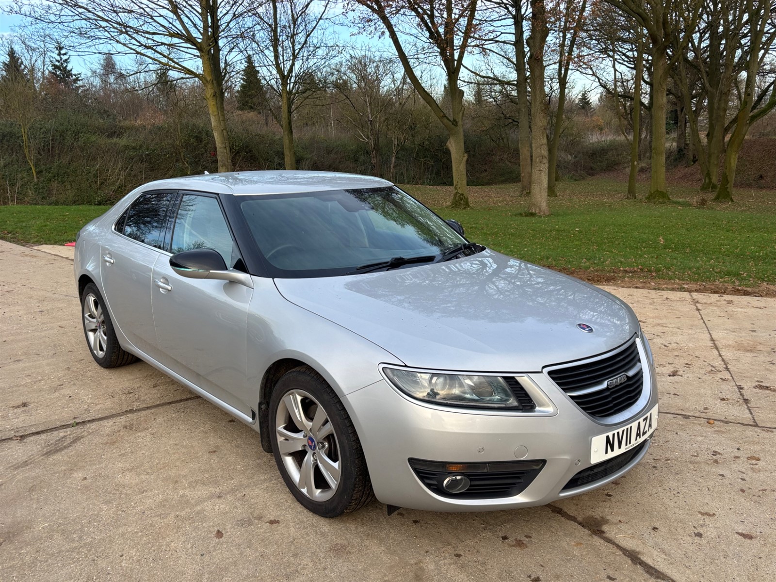 Used Saab 9-5 VECTOR SE TTID XWD for sale in Kimberley, Norfolk ...