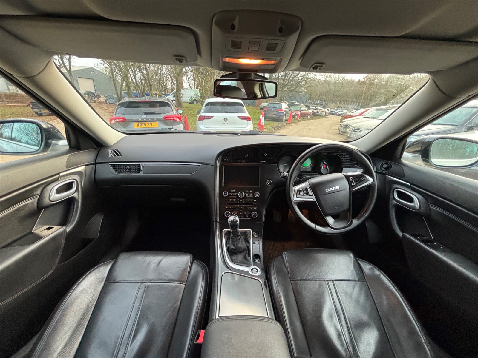 Used Saab 9-5 VECTOR SE TTID XWD for sale in Kimberley, Norfolk ...