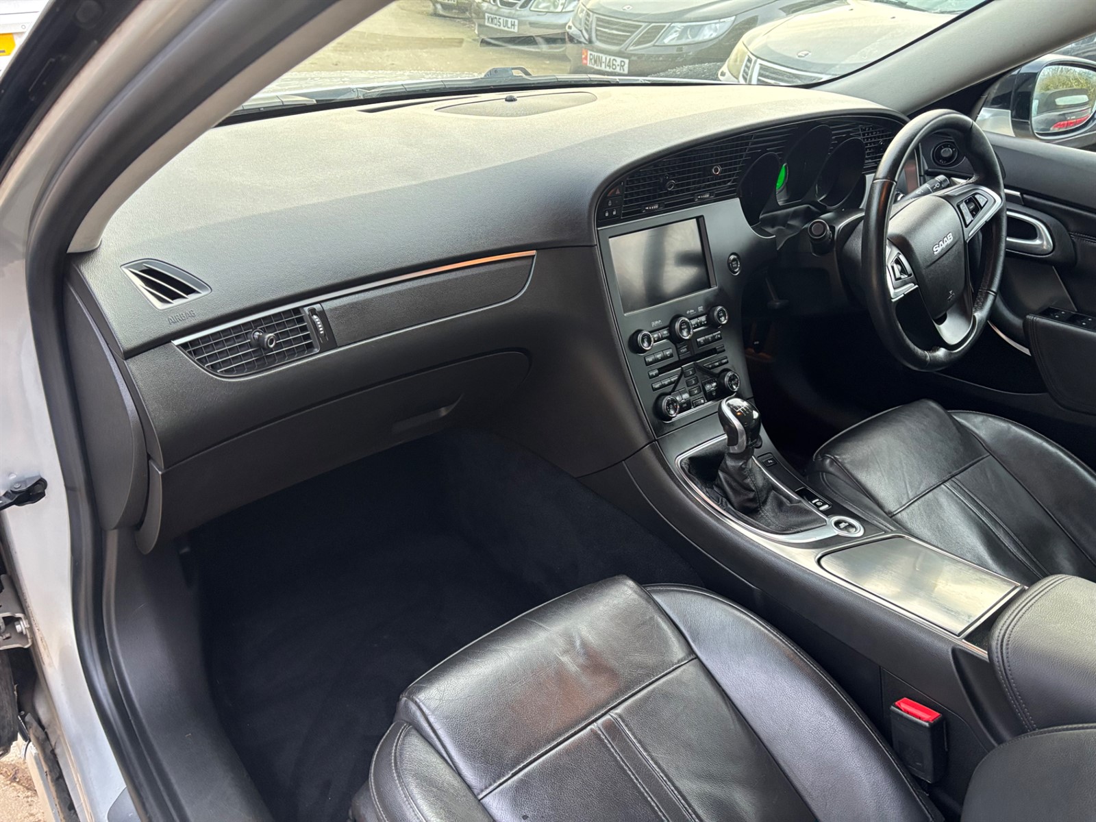 Used Saab 9-5 VECTOR SE TTID XWD for sale in Kimberley, Norfolk ...