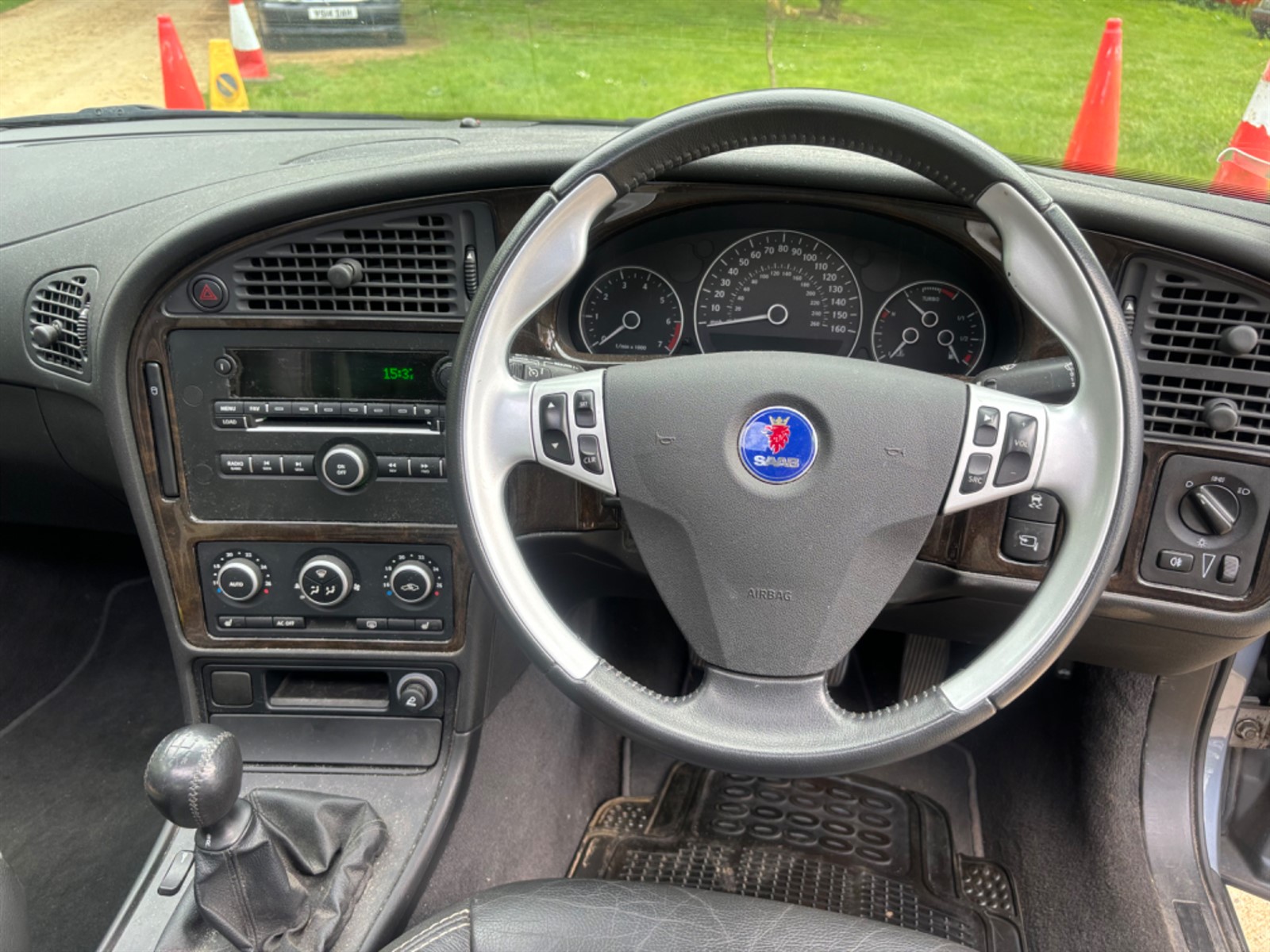 Used Saab 9-5 AERO HOT for sale in Kimberley, Norfolk | Hagstrom Saab