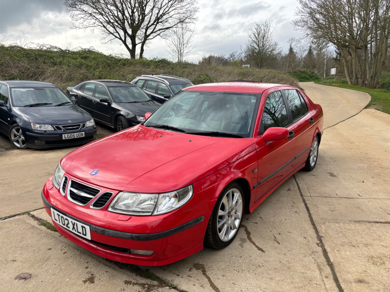 Used Saab 9-5 AERO HOT for sale in Kimberley, Norfolk | Hagstrom Saab