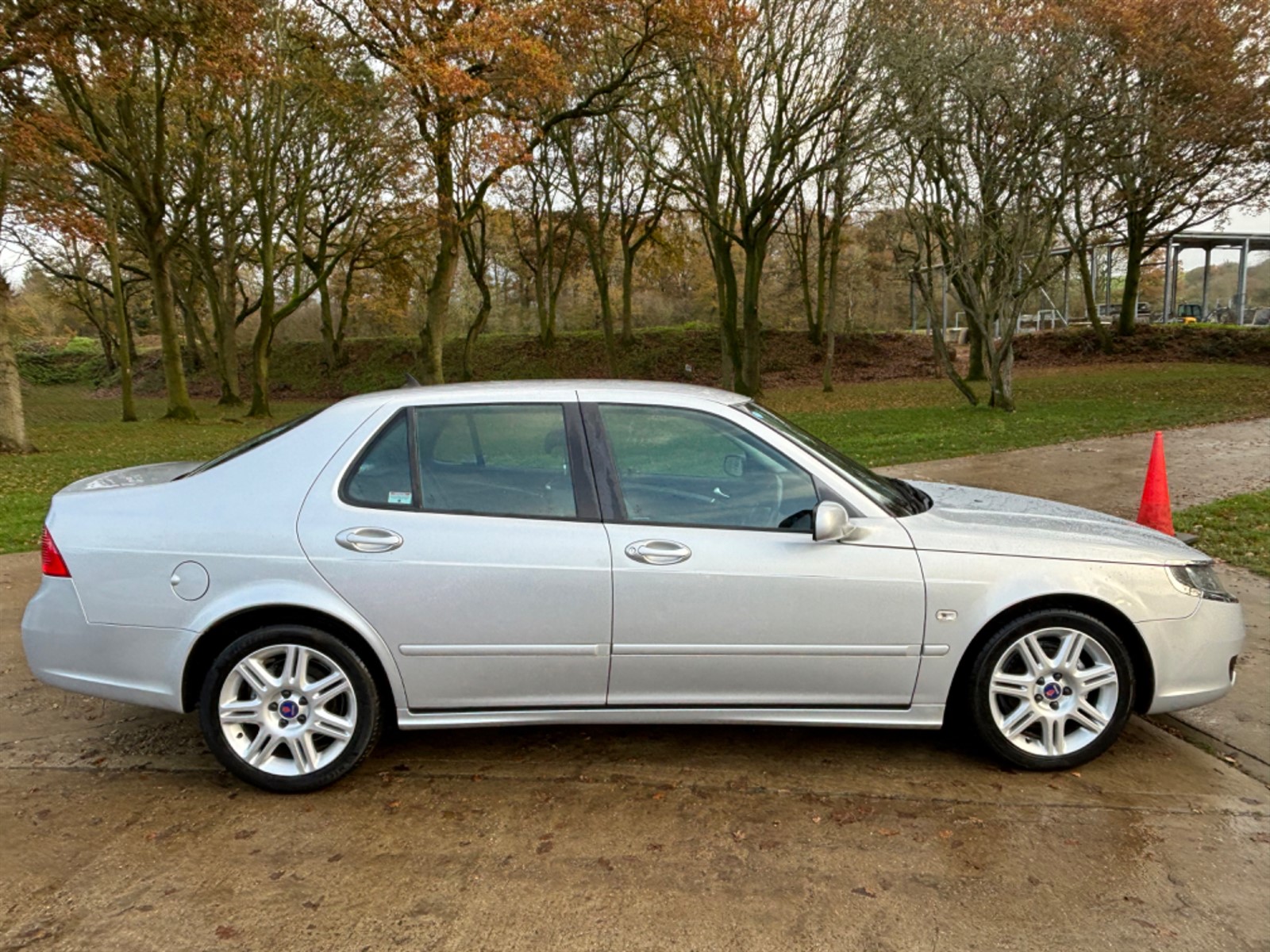 Used Saab 9-5 T VECTOR BIOPOWER for sale in Kimberley, Norfolk ...