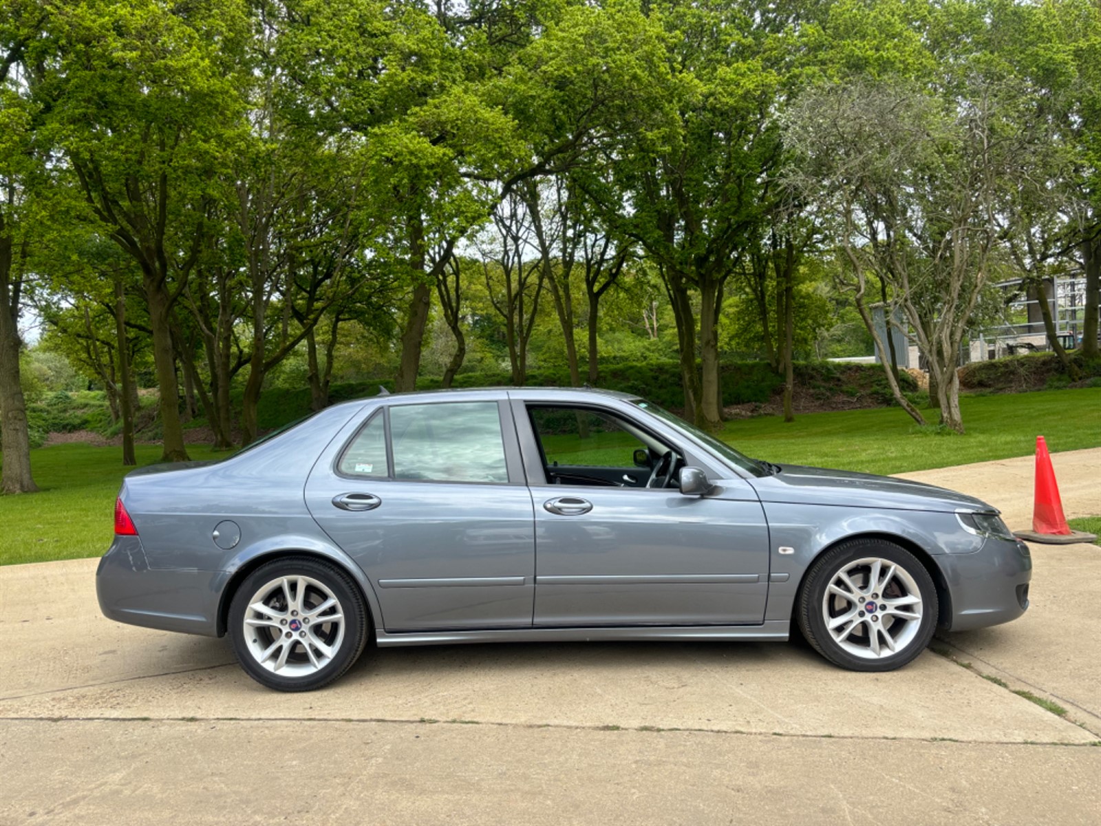 Used Saab 9-5 AERO HOT for sale in Kimberley, Norfolk | Hagstrom Saab