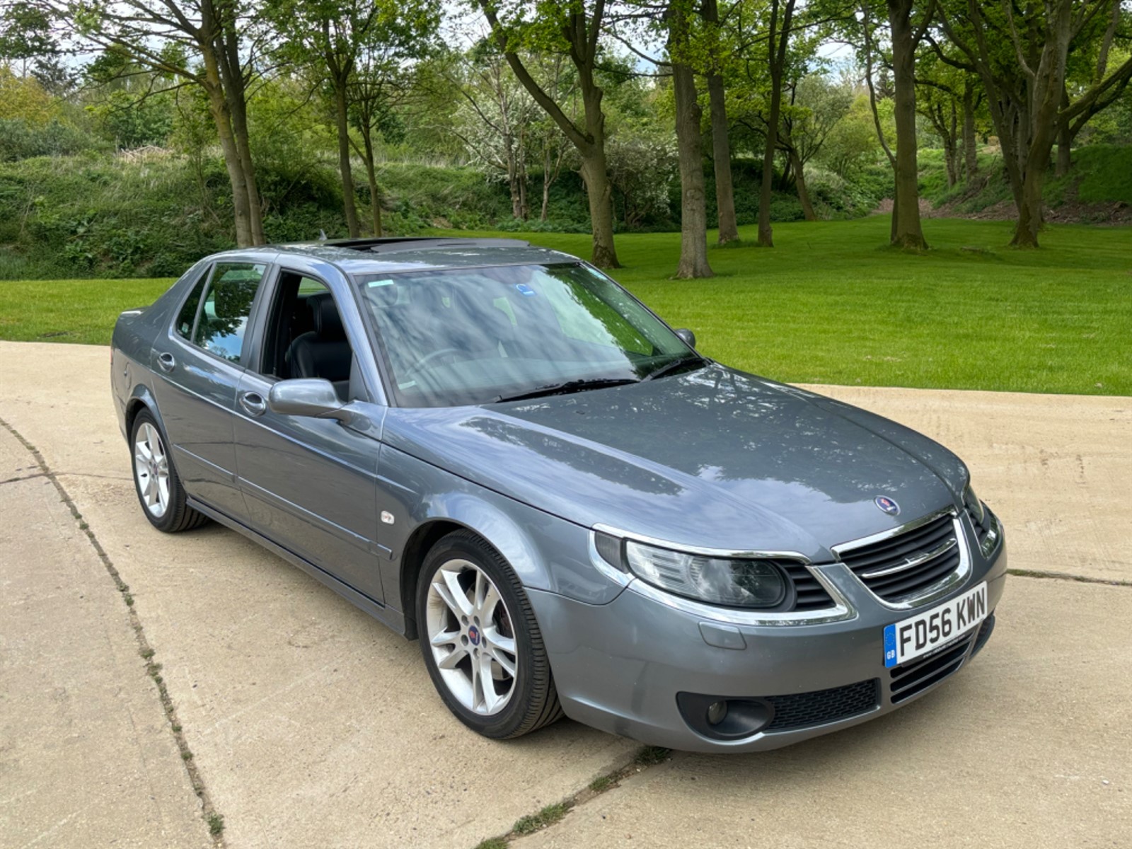 Used Saab 9-5 AERO HOT for sale in Kimberley, Norfolk | Hagstrom Saab