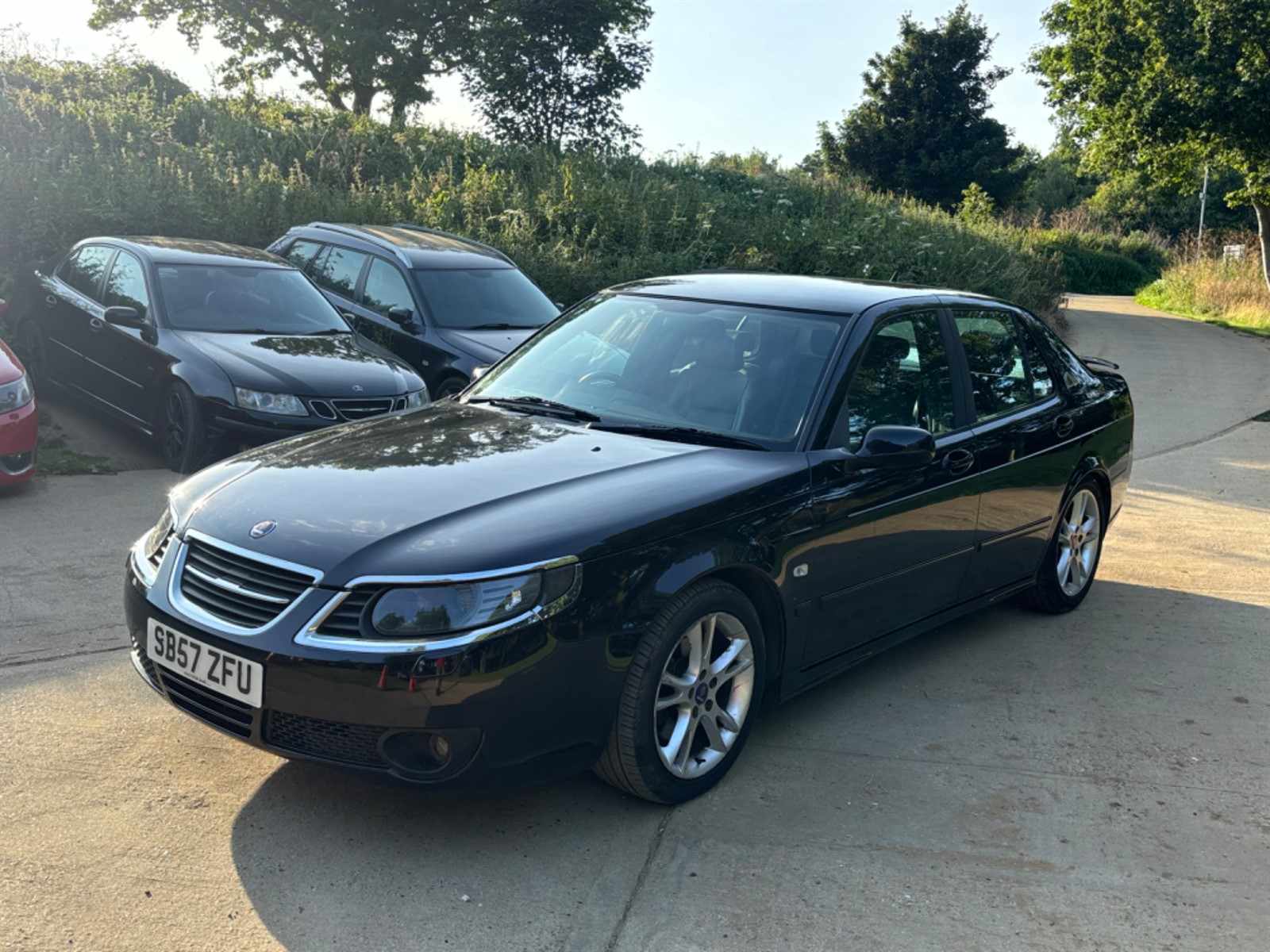 Used Saab 9-5 AERO for sale in Kimberley, Norfolk | Hagstrom Saab