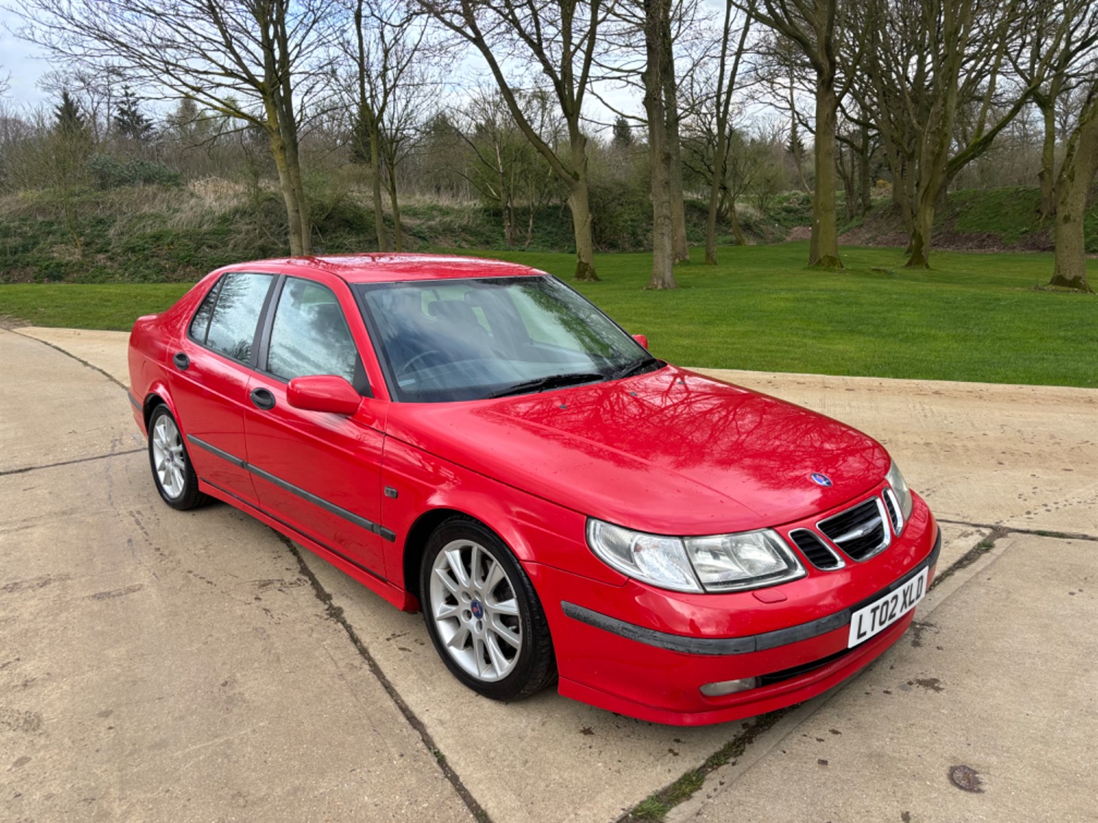 Used Saab 9-5 AERO HOT for sale in Kimberley, Norfolk | Hagstrom Saab